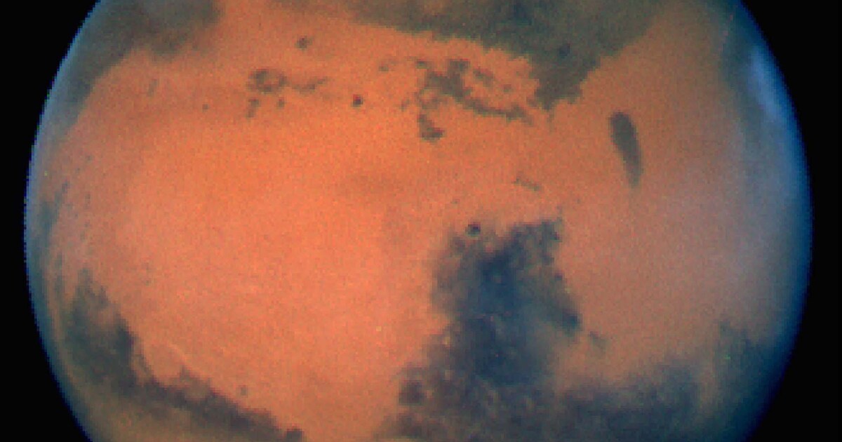 Radioactieve zee van magma op Mars ontdekt door seismische kreet: ‘Dit ...