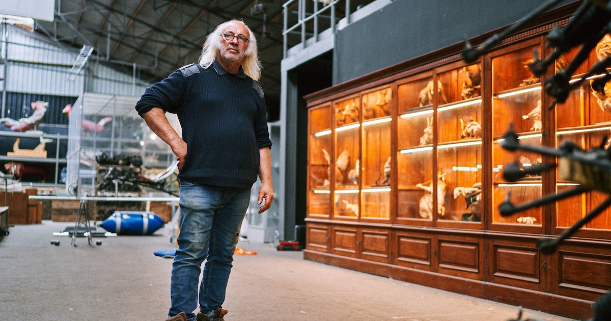 Verbeke Foundation viert 15-jarig bestaan met nieuwe expo: ‘Ik begrijp ...
