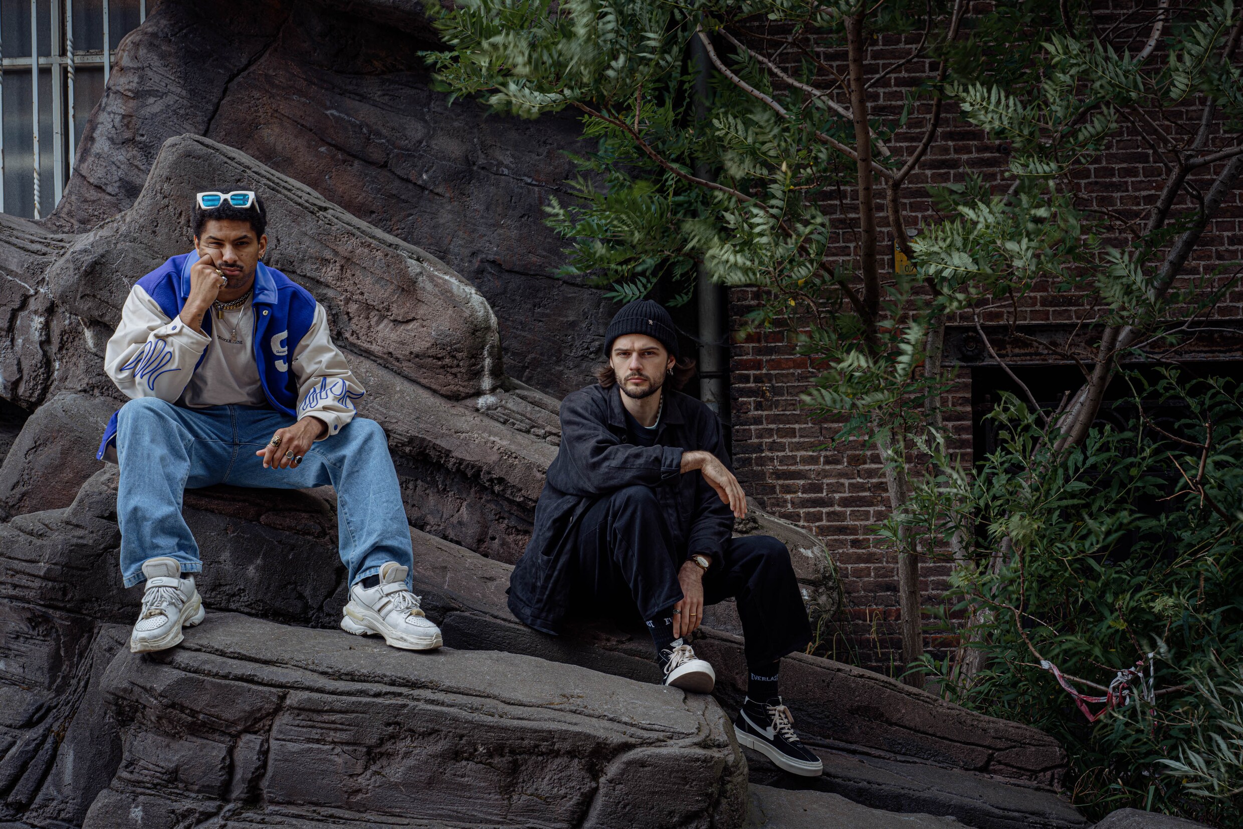 Blackwave.: ‘Het einde van de band heeft even in de lucht gehangen ...