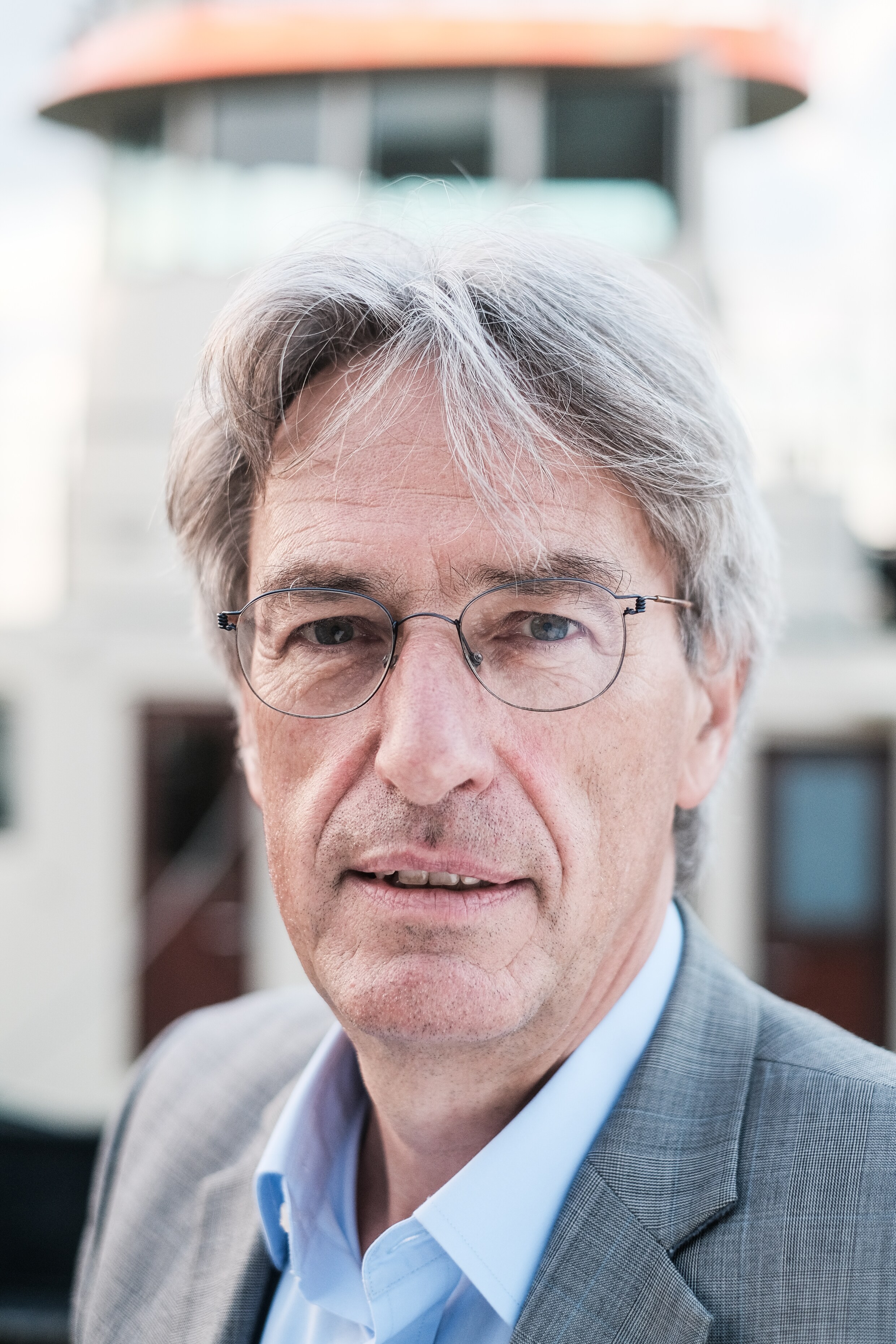 Herman Goossens: ‘De toekomst is onvoorspelbaar. Dat heb ik op de ...
