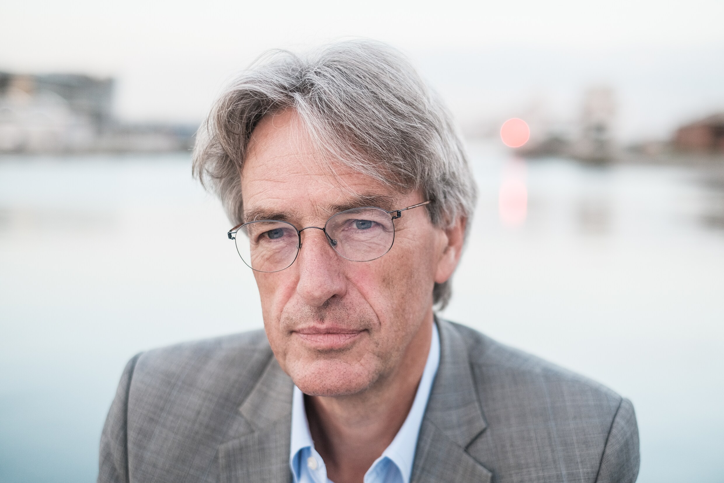 ‘De toekomst is onvoorspelbaar. Dat heb ik op de vreselijkste manier ...