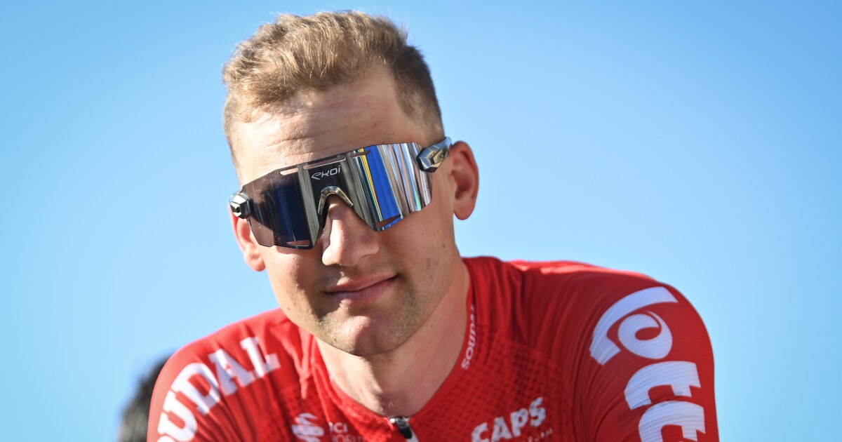 Tim Wellens: ‘Voor een rit op Mallorca ben ik niet naar UAE gekomen ...