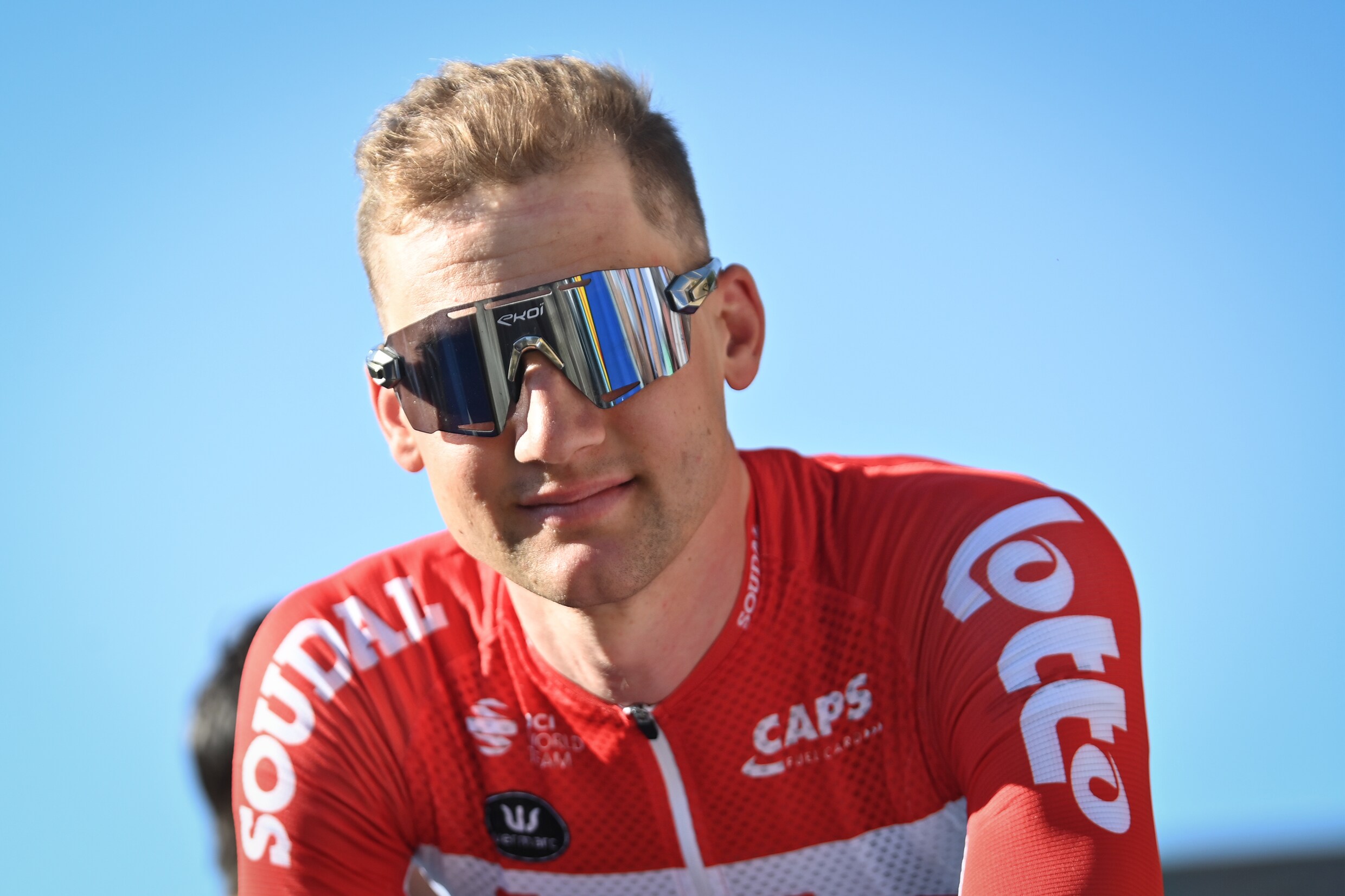 Tim Wellens: ‘Voor een rit op Mallorca ben ik niet naar UAE gekomen ...
