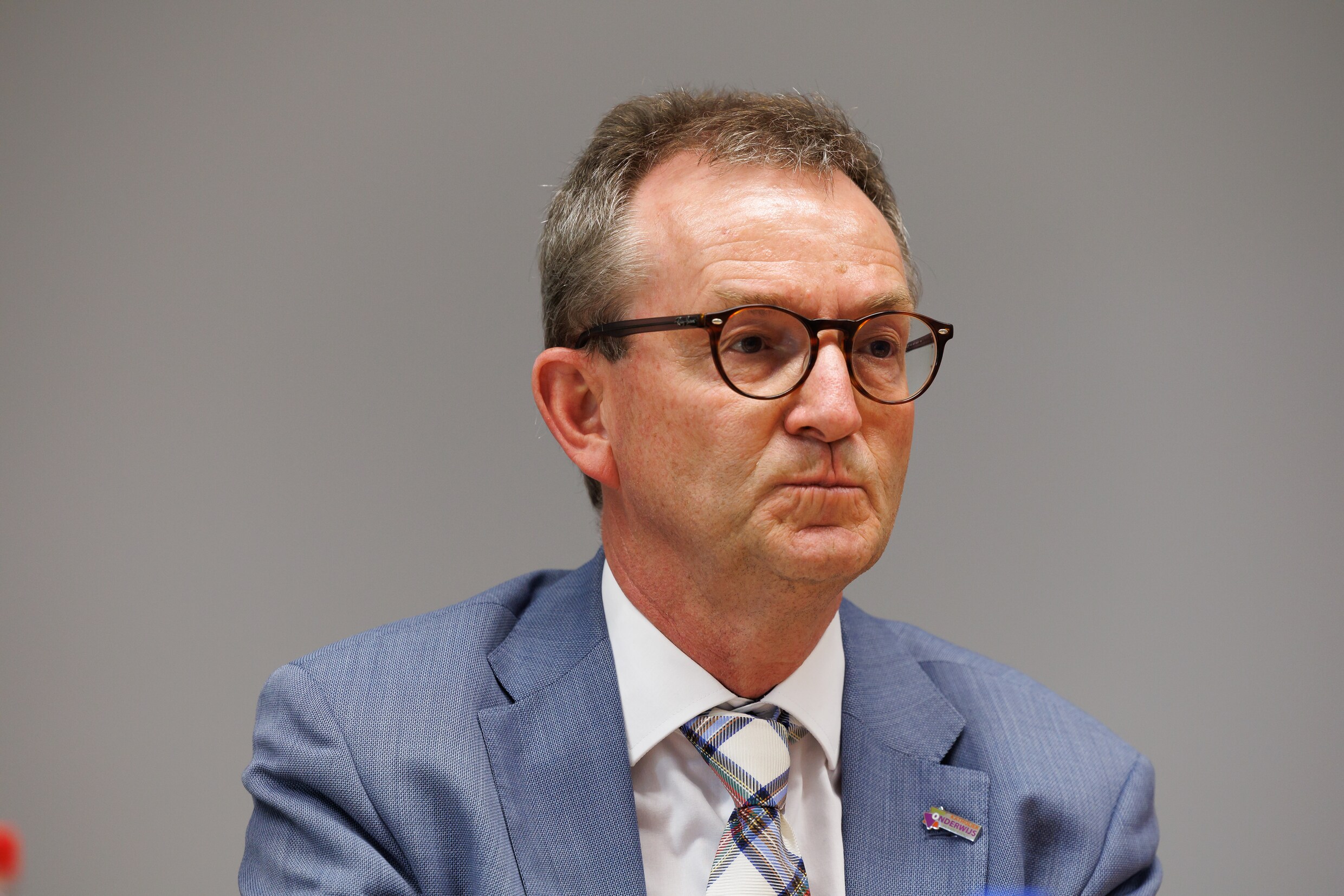 Onderwijskoepels vragen 20 jaar anciënniteit voor zij-instromers | De ...