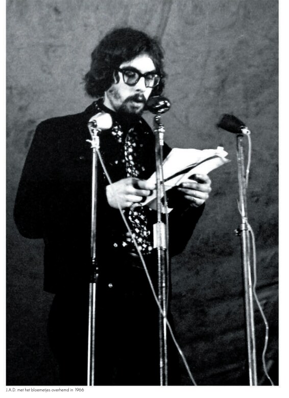 Ari Deelder, dochter van Jules: ‘Jules gebruikte speed niet om een high ...