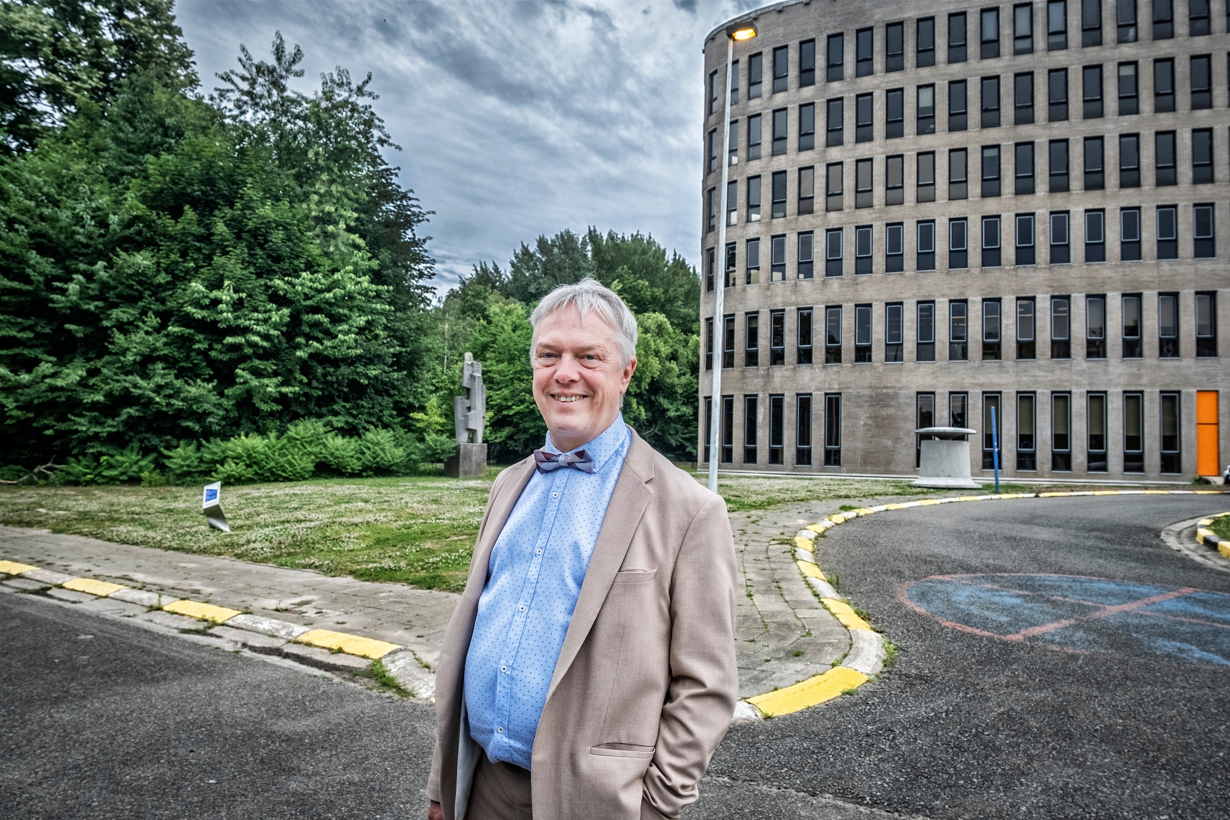 VUB bindt strijd aan met grensoverschrijdend gedrag | De Morgen