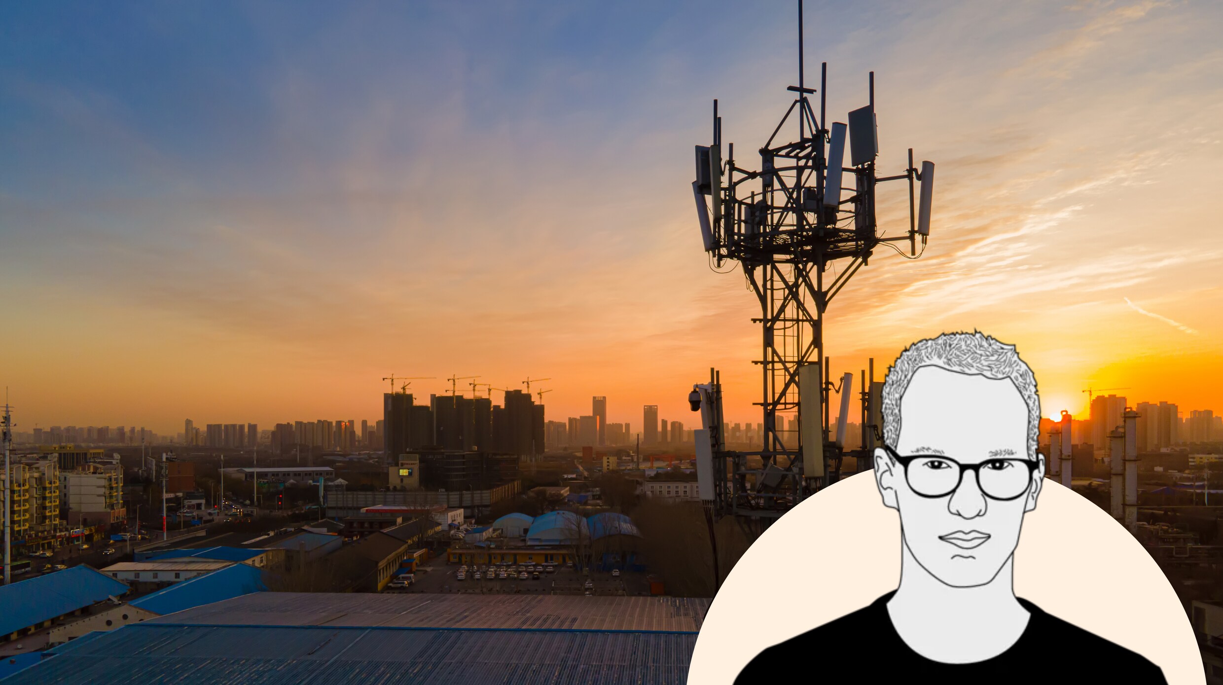 Wacht niet op die vierde speler om te besparen op dure telecom. Dit ...