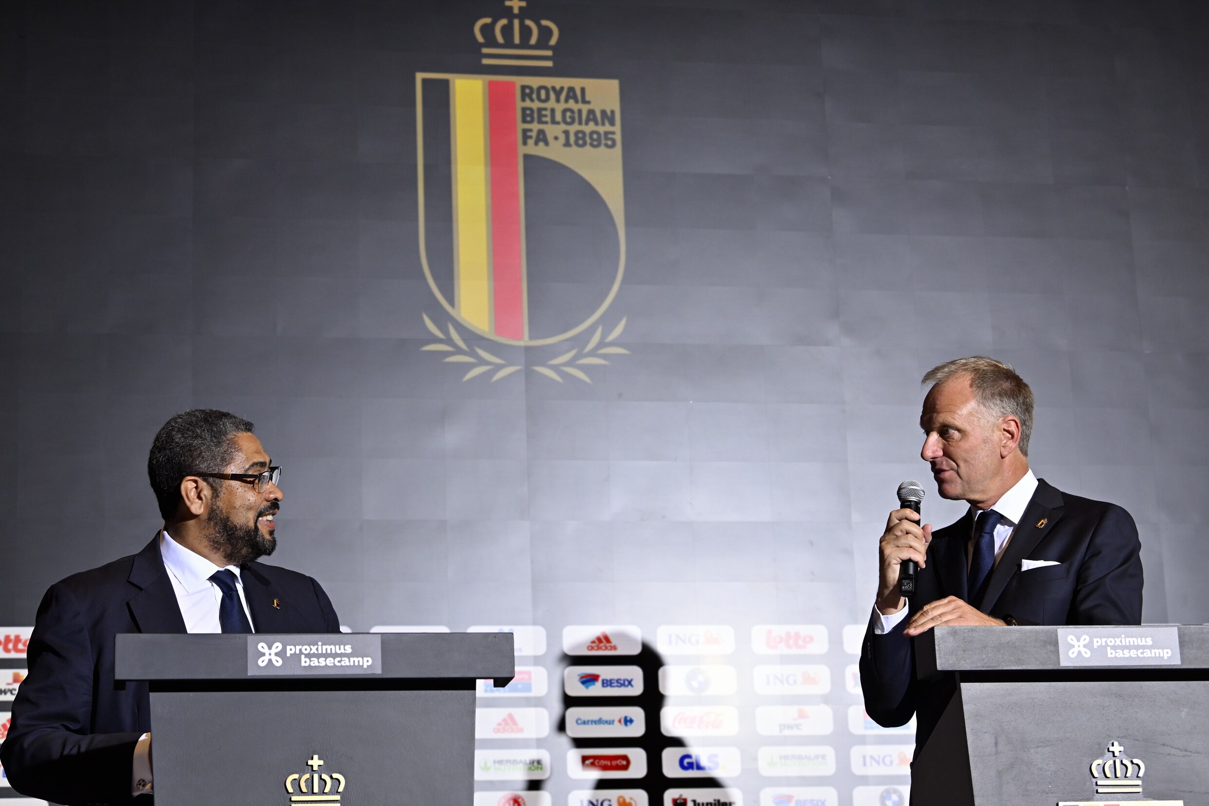 Een duik in de haaienpoel van de KBVB: ‘De directeurs hebben toch niets ...