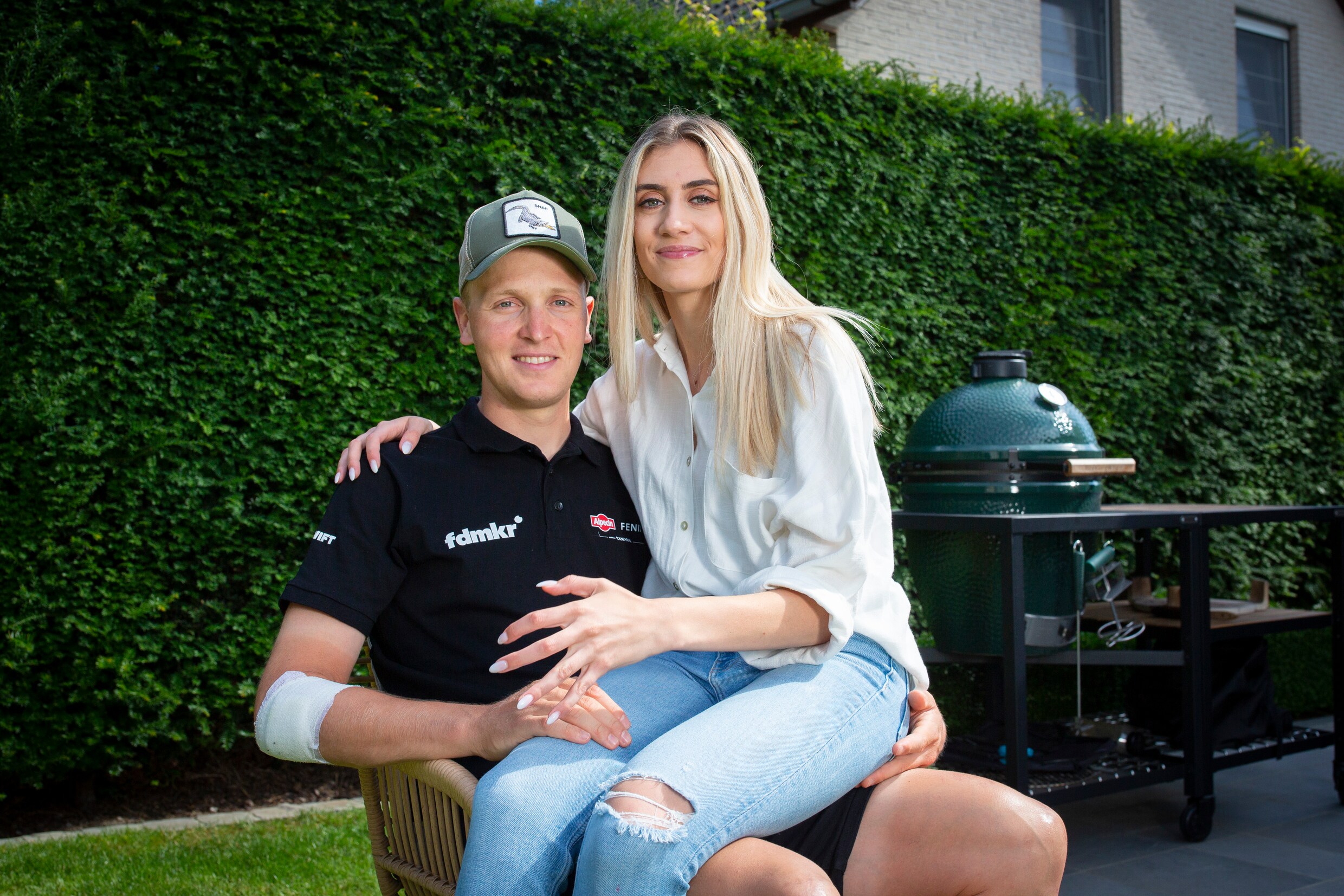 Merlier: ‘Het BK is de moeilijkste koers van het jaar. Compleet ...