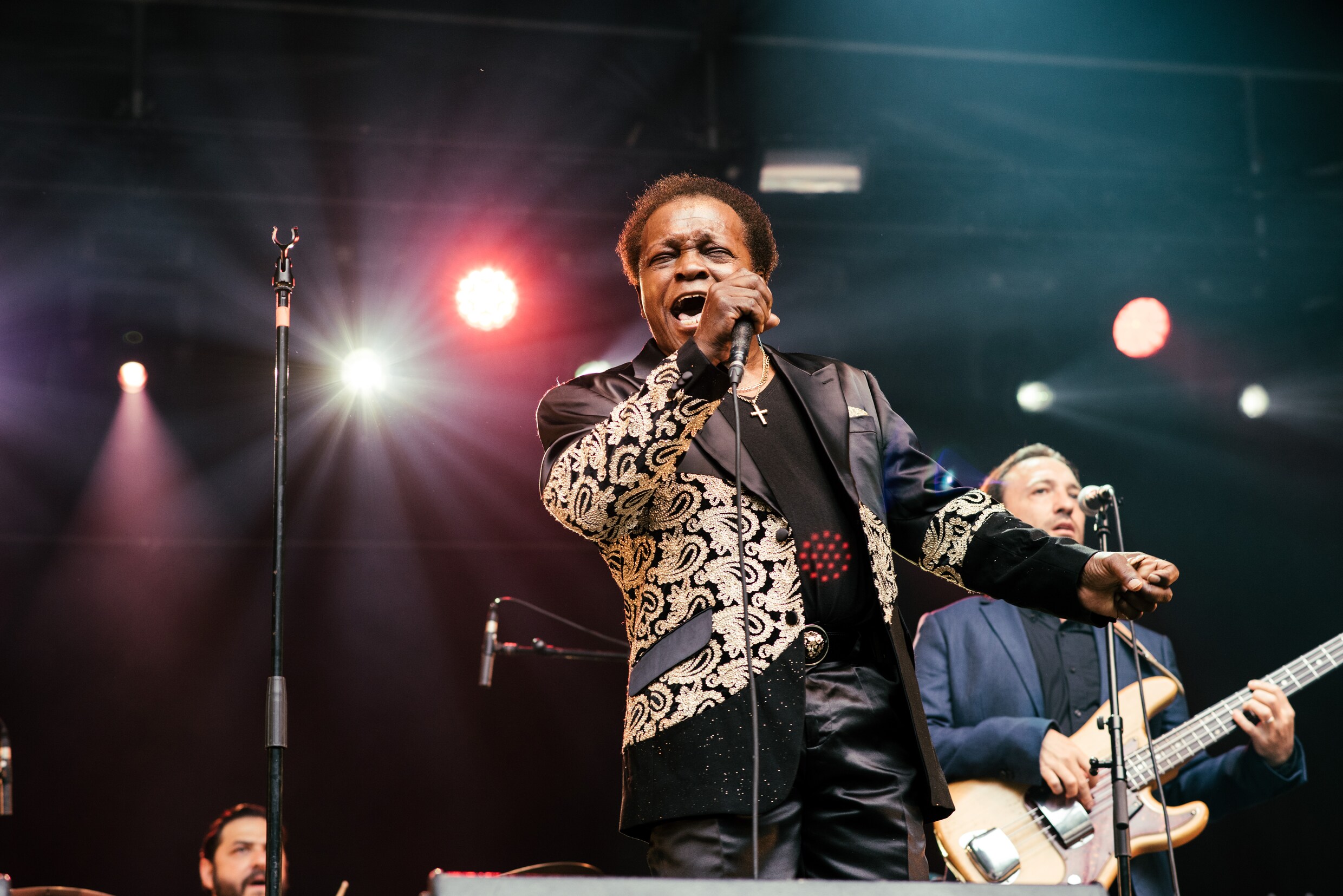 Dag twee op Couleur Café: aangenaam verrast door een diva en twee ...