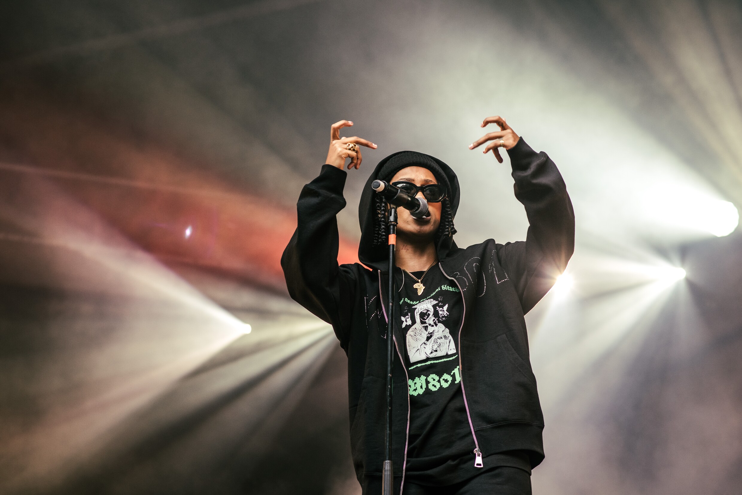 Dag twee op Couleur Café: aangenaam verrast door een diva en twee ...