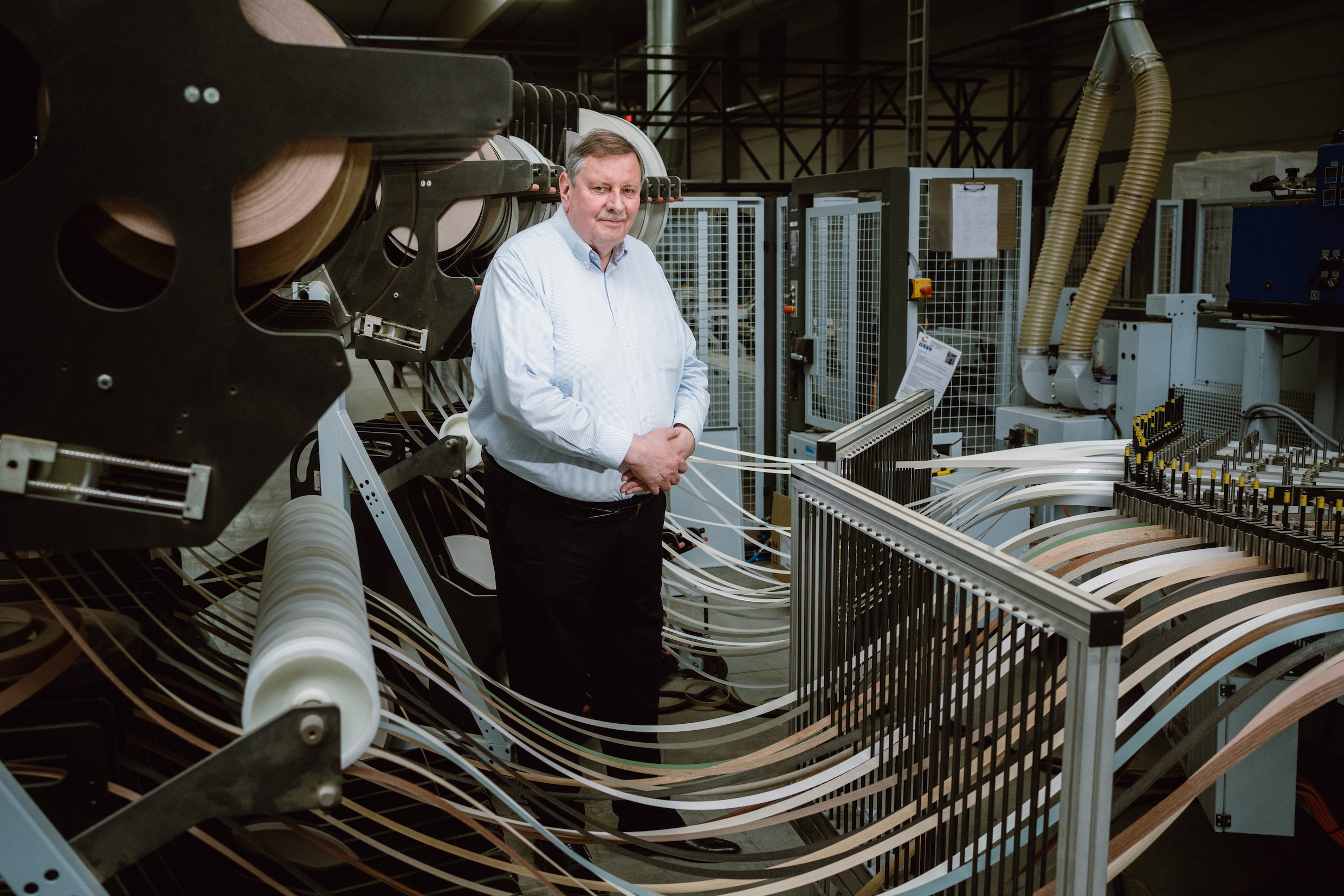 Donald Muylle maakt nog steeds uw keuken, maar met een andere slagzin ...