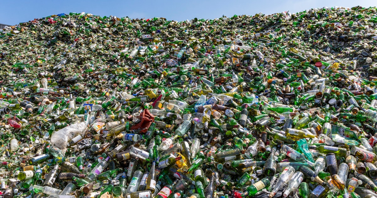 De zin en onzin van recycleren: waarom ook je wijnfles een tweede leven ...