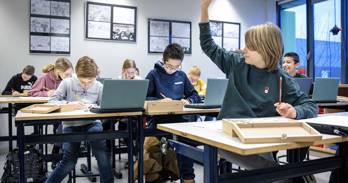 Vlaamse Scholierenkoepel vraagt bevriezing schoolkosten voor 2023 ...