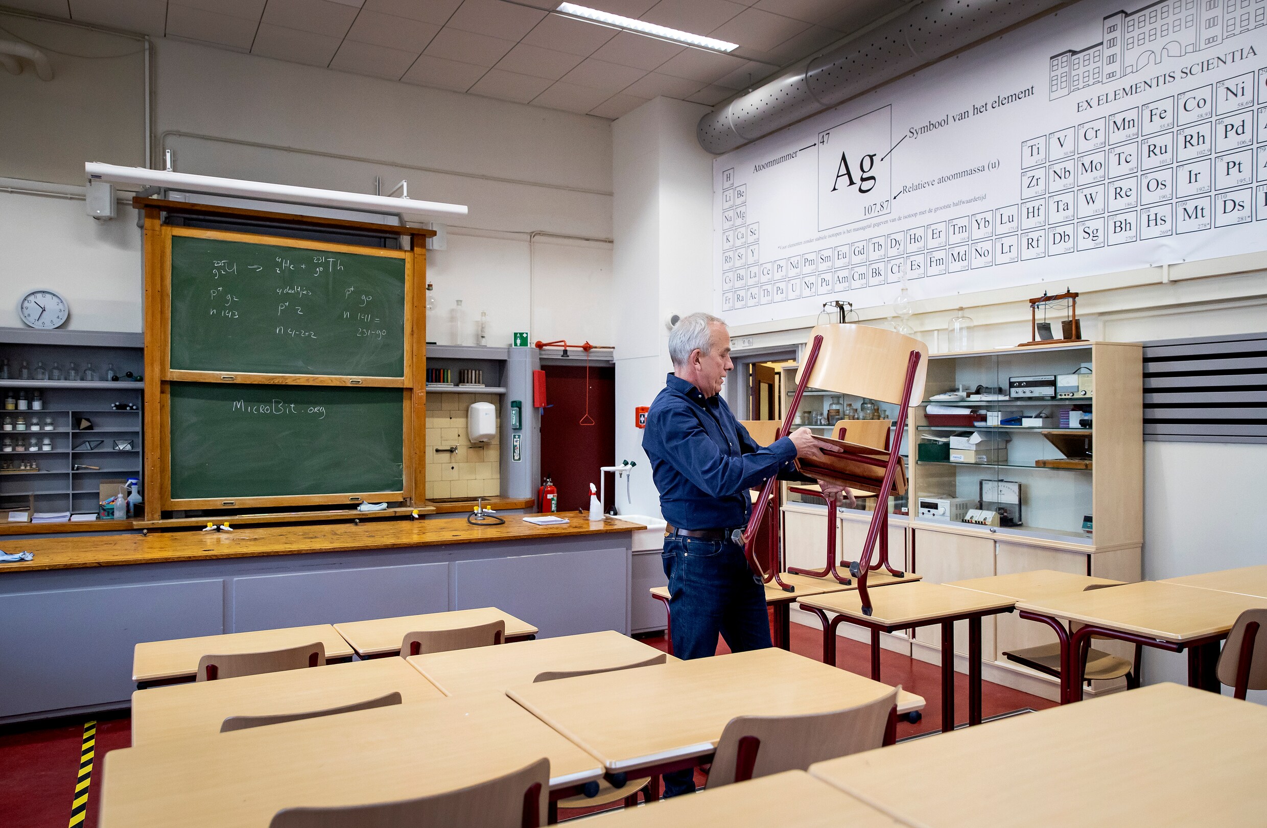 Lerarentekort is terug van nooit weggeweest: ‘In mijn acht jaar als ...