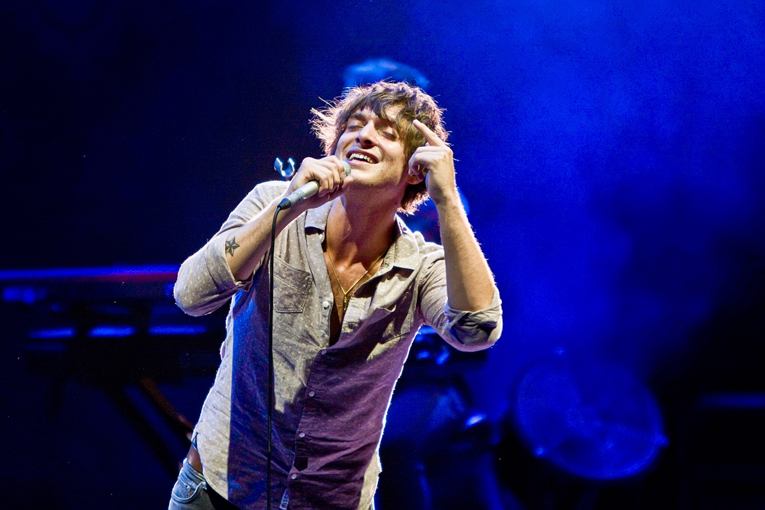 De comeback van Paolo Nutini: ‘Na jaren van stilte ben ik productiever ...