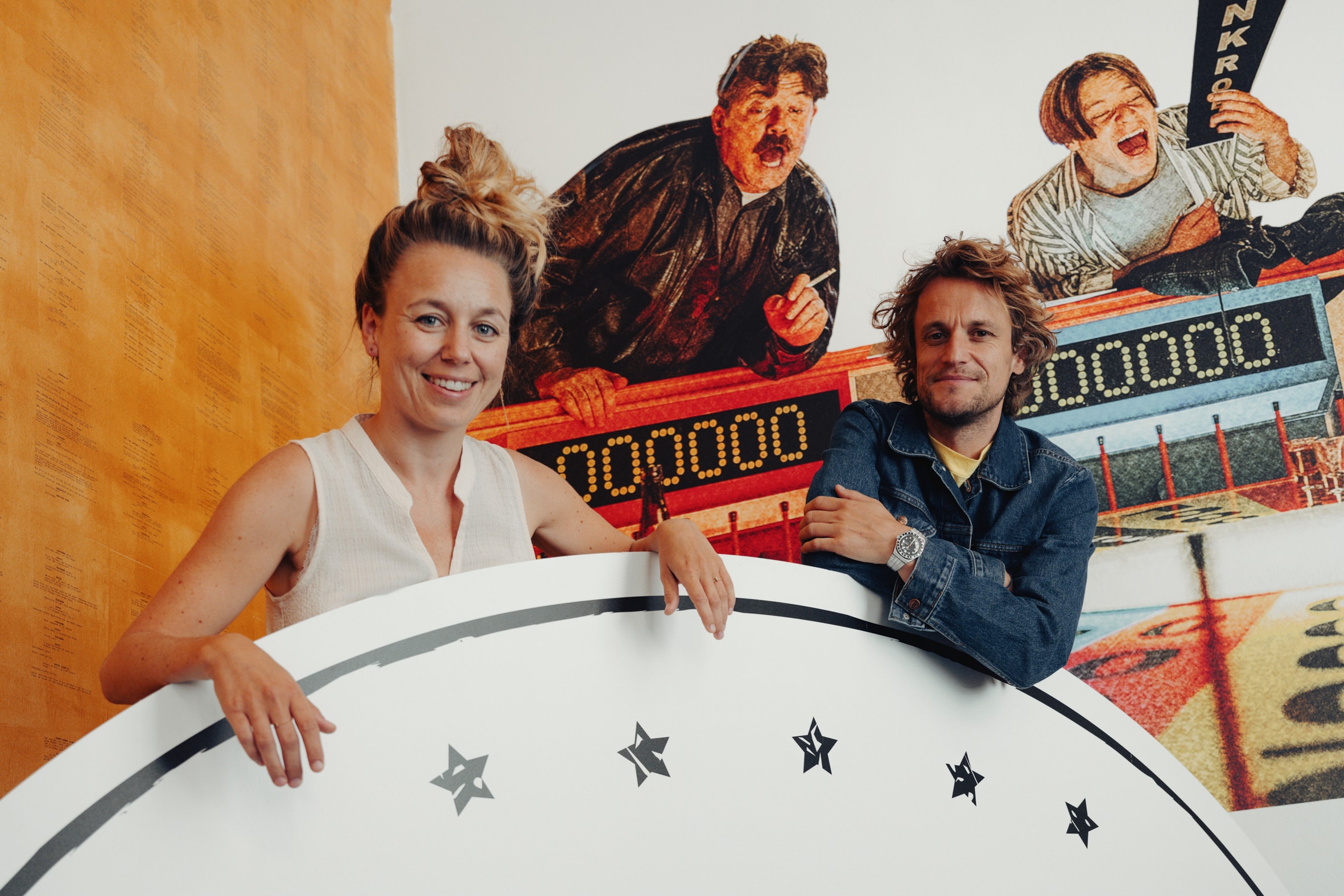 Internationaal bekroond productiehuis Shelter, bekend van programma's ...