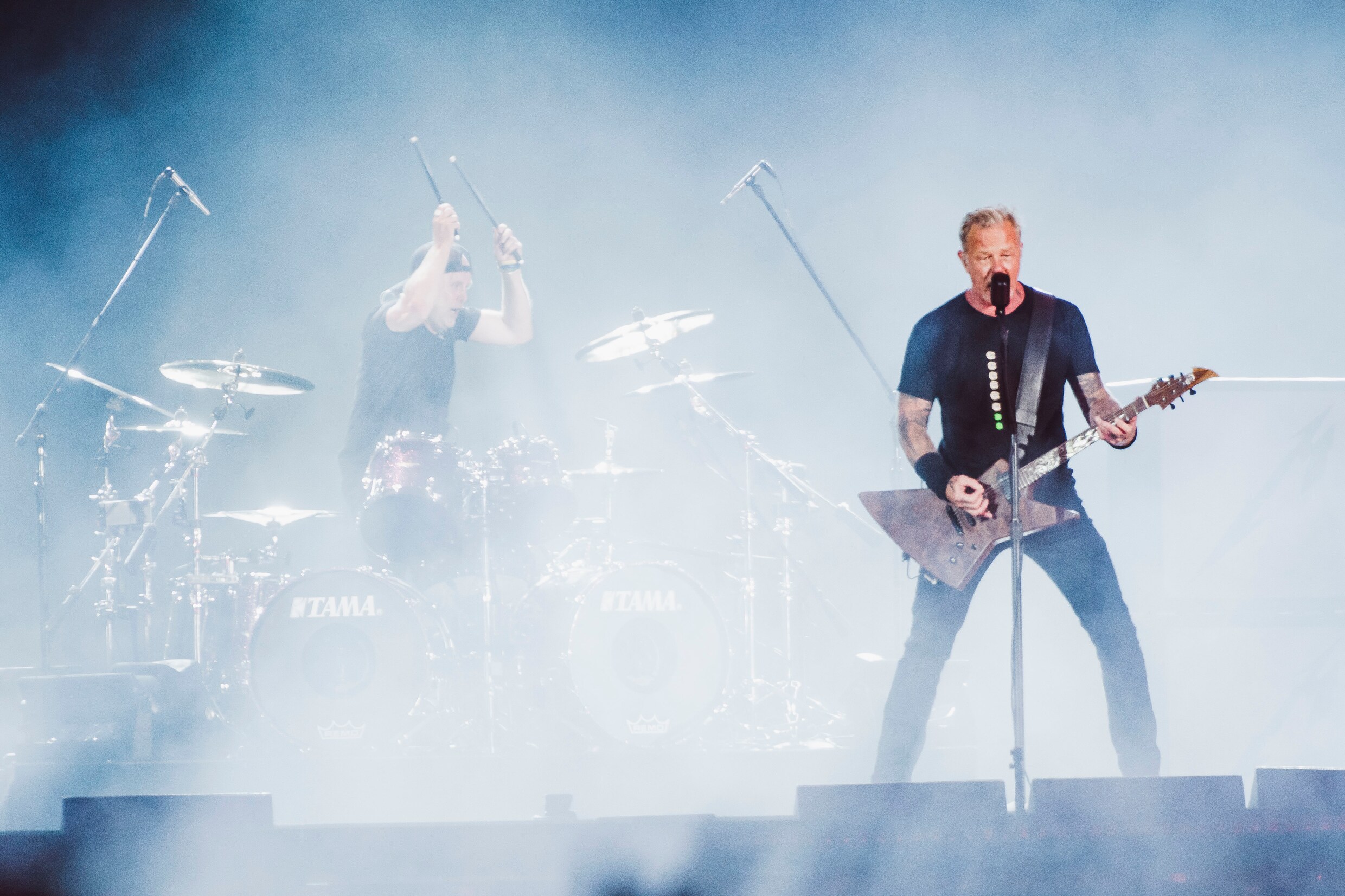 Metallica op Rock Werchter: nothing else matters ★★★★★ | De Morgen