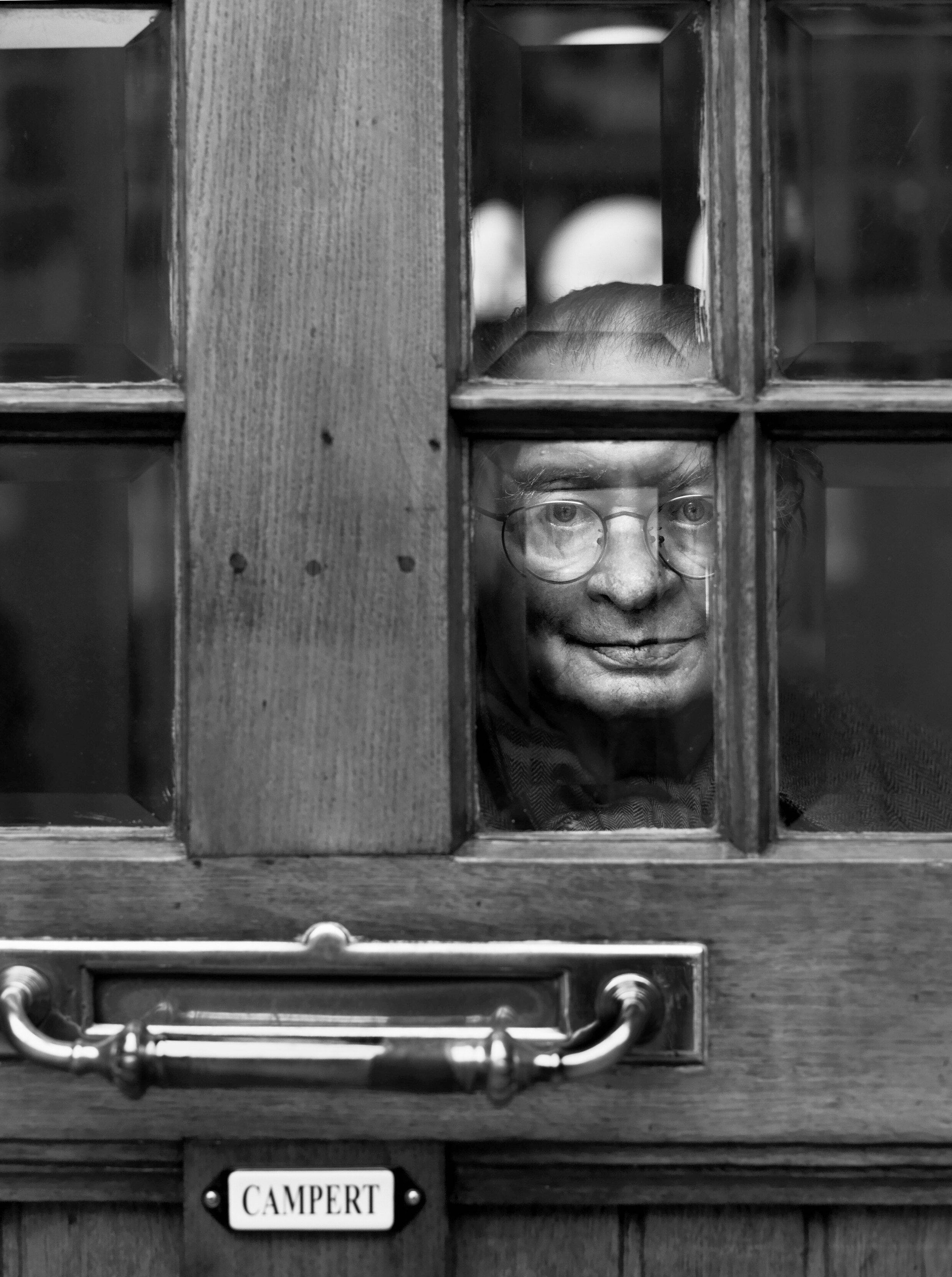 ‘Ik ben nooit helemaal aanwezig’: schrijver en dichter Remco Campert ...