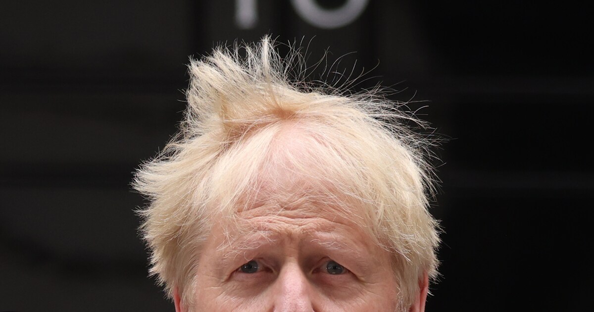 ‘In Oxford University hangt geen portret van Boris Johnson. Wel heerst ...