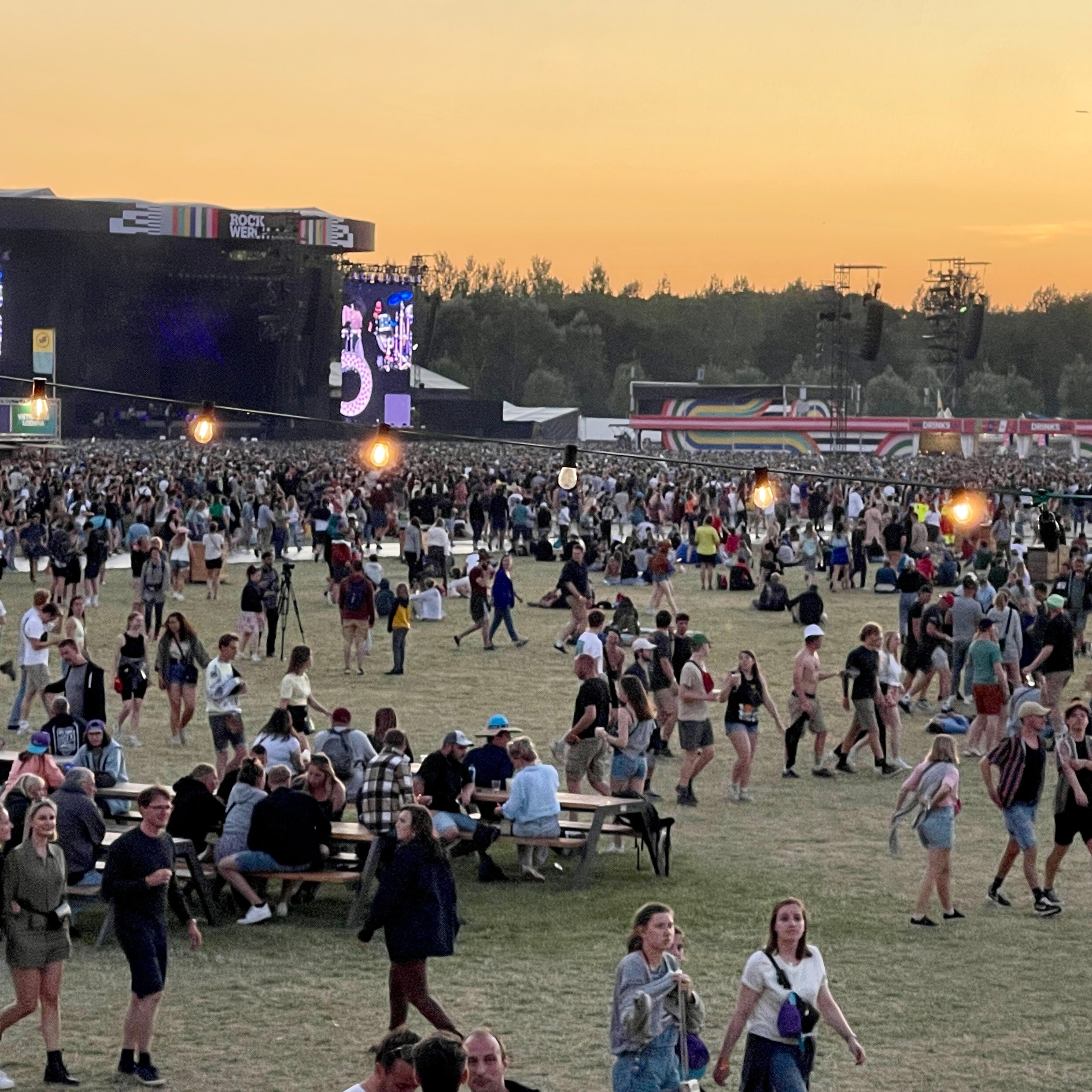 Rock Werchter live: nieuws, recensies en liveblog | De Morgen