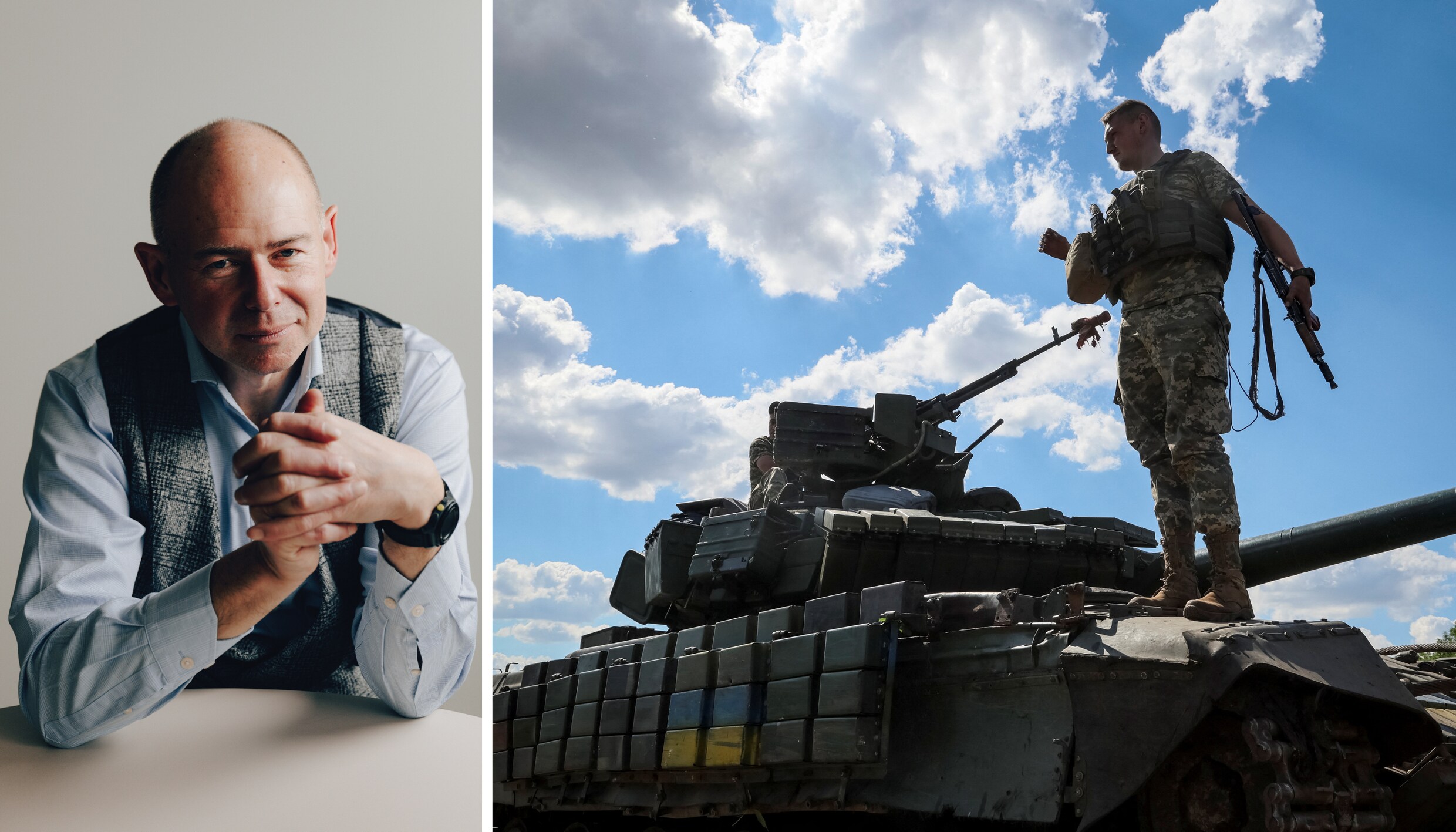 Kremlin esse delendum’ lijkt me niet echt een goed idee’: Roger Housen ...