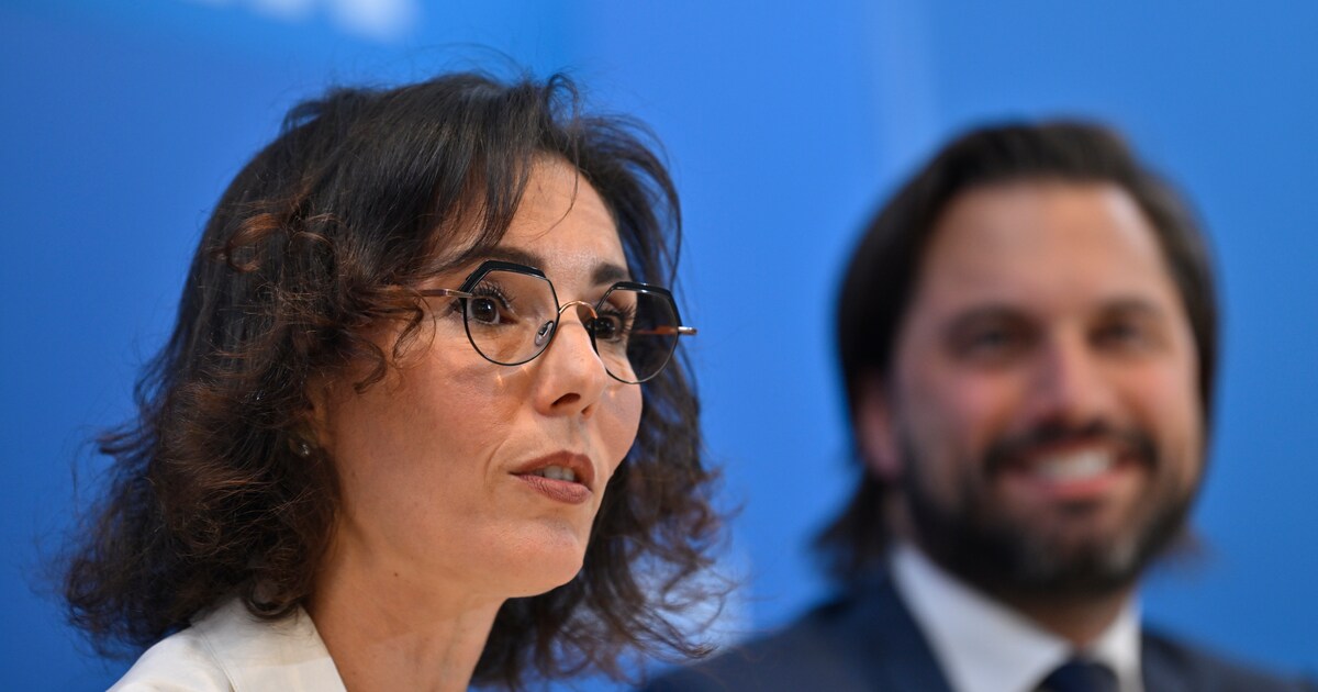 RTBF-journaliste Hadja Lahbib volgt Sophie Wilmès op als minister in ...