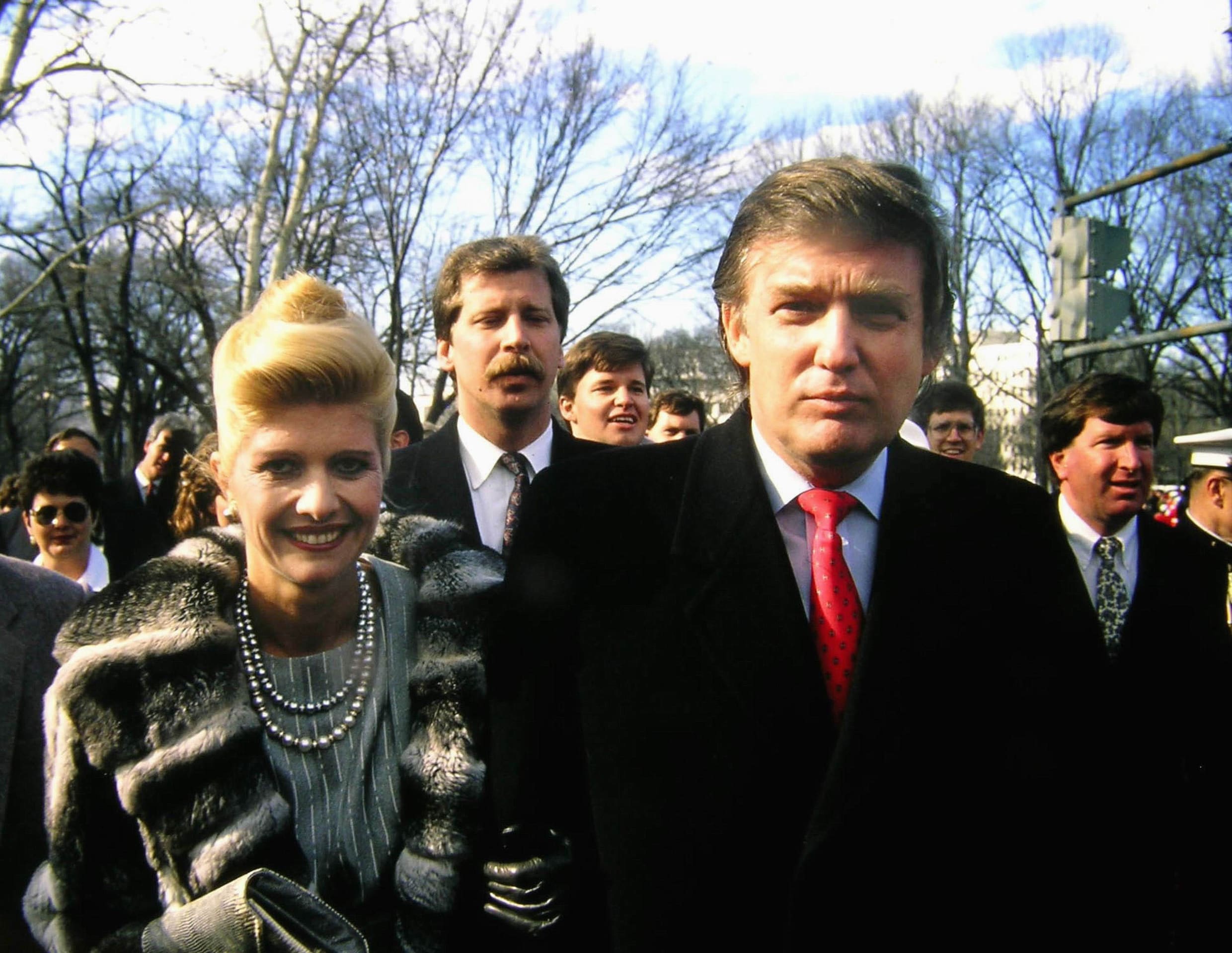 Hoe Donald Trump eigenlijk nog steeds in de jaren 80 leeft. ‘Dat was ...