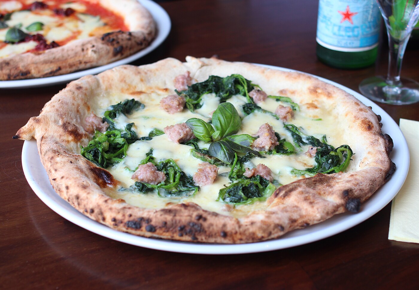 De 20 beste Italiaanse restaurants volgens chef Peppe Giacomazza: ‘We ...