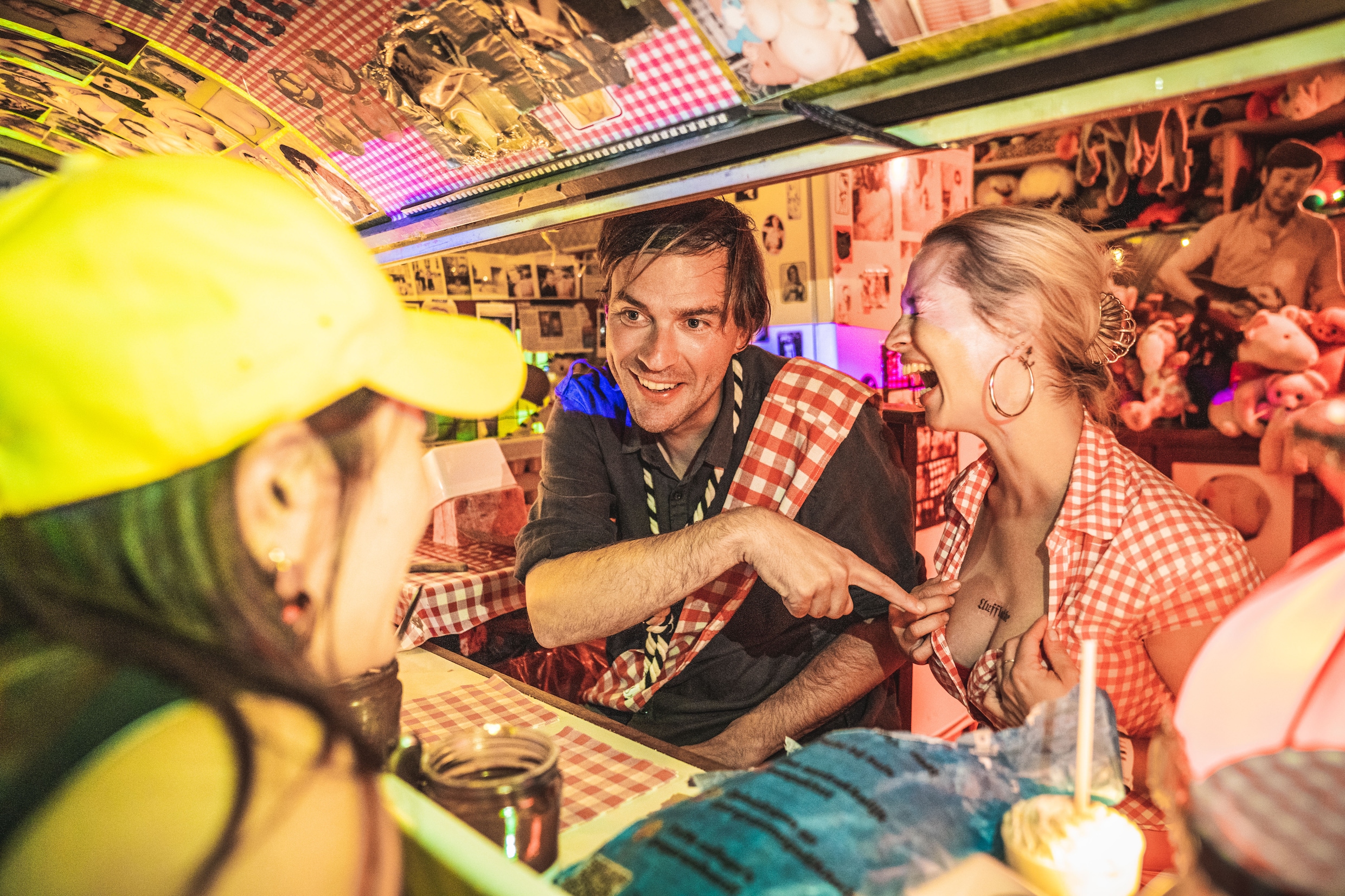 Waarom de ene blote borst de andere niet is: ‘Het is niet toevallig dat ...