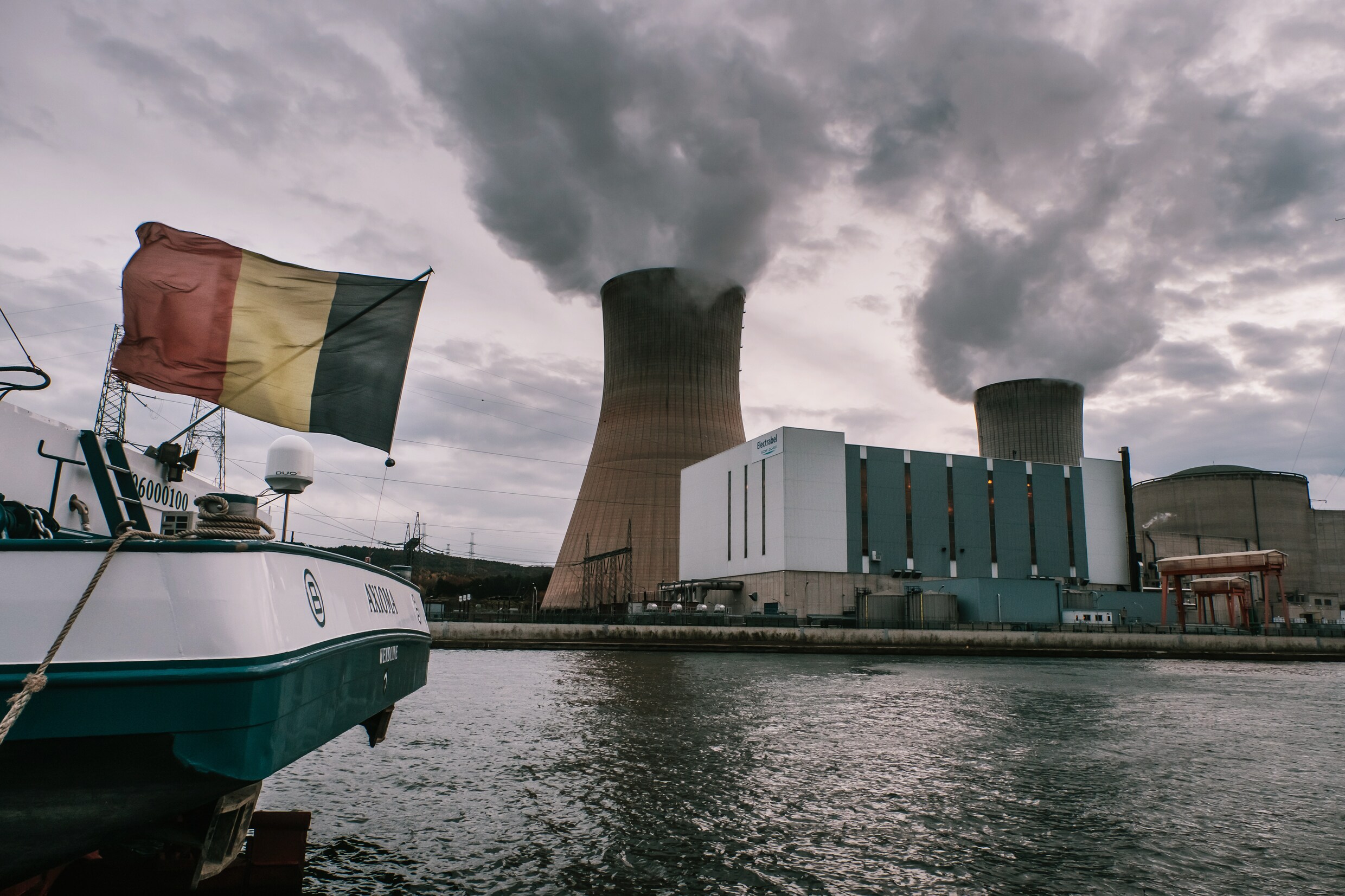 Engie verdiende dit jaar al klein miljard aan Belgische kernreactoren ...