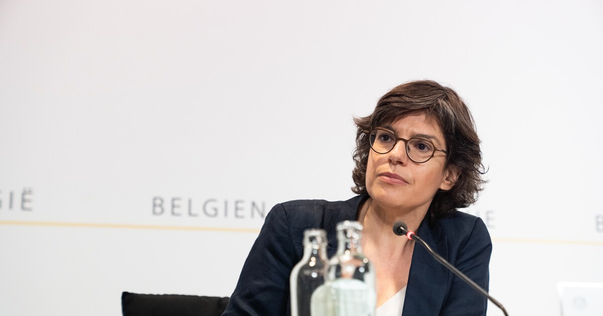 Energieminister Van der Straeten: ‘Europees prijsplafond kan gemiddeld gezin 770 euro per jaar ...