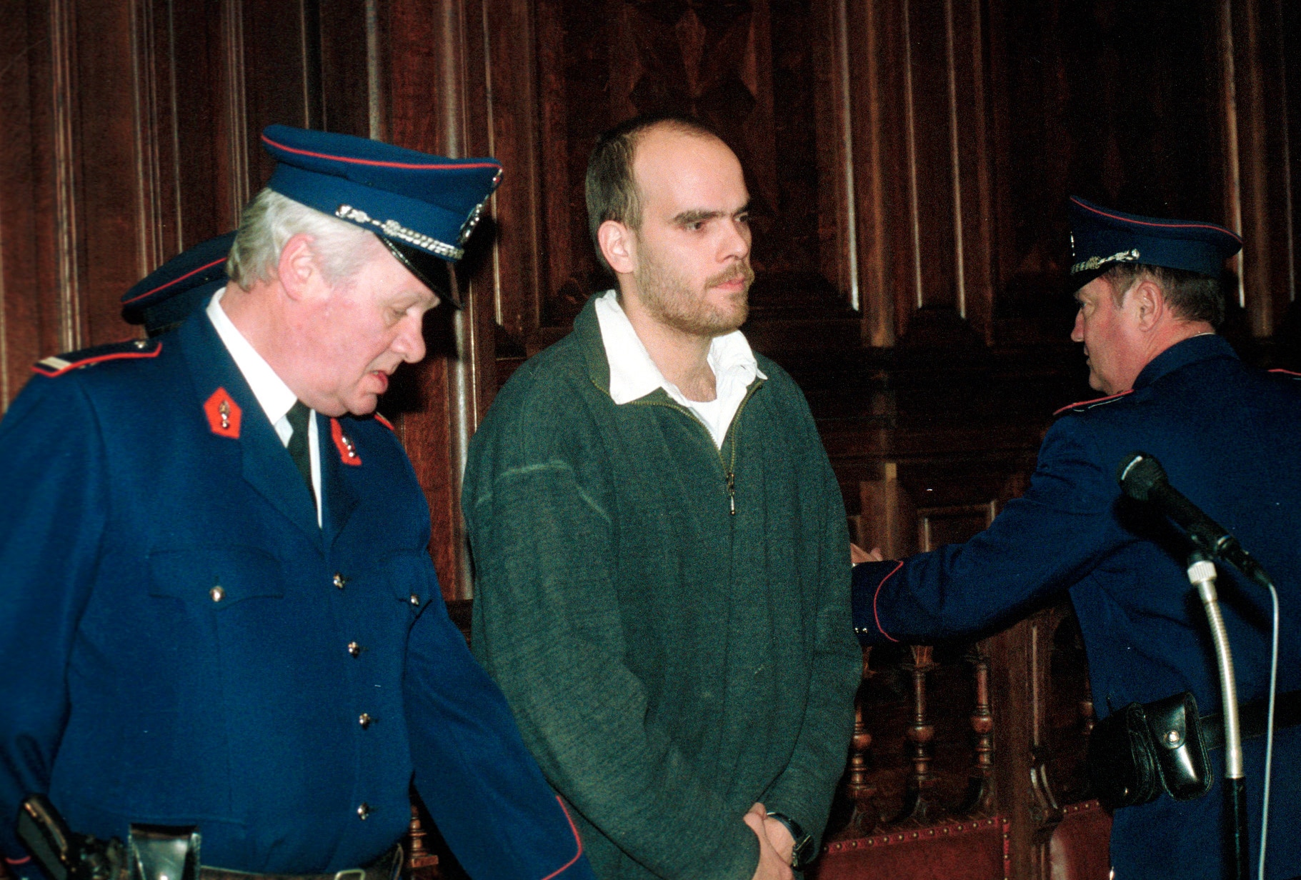 ‘Over zeven jaar heeft hij zijn straf uitgezeten… En dan? Die man heeft ...