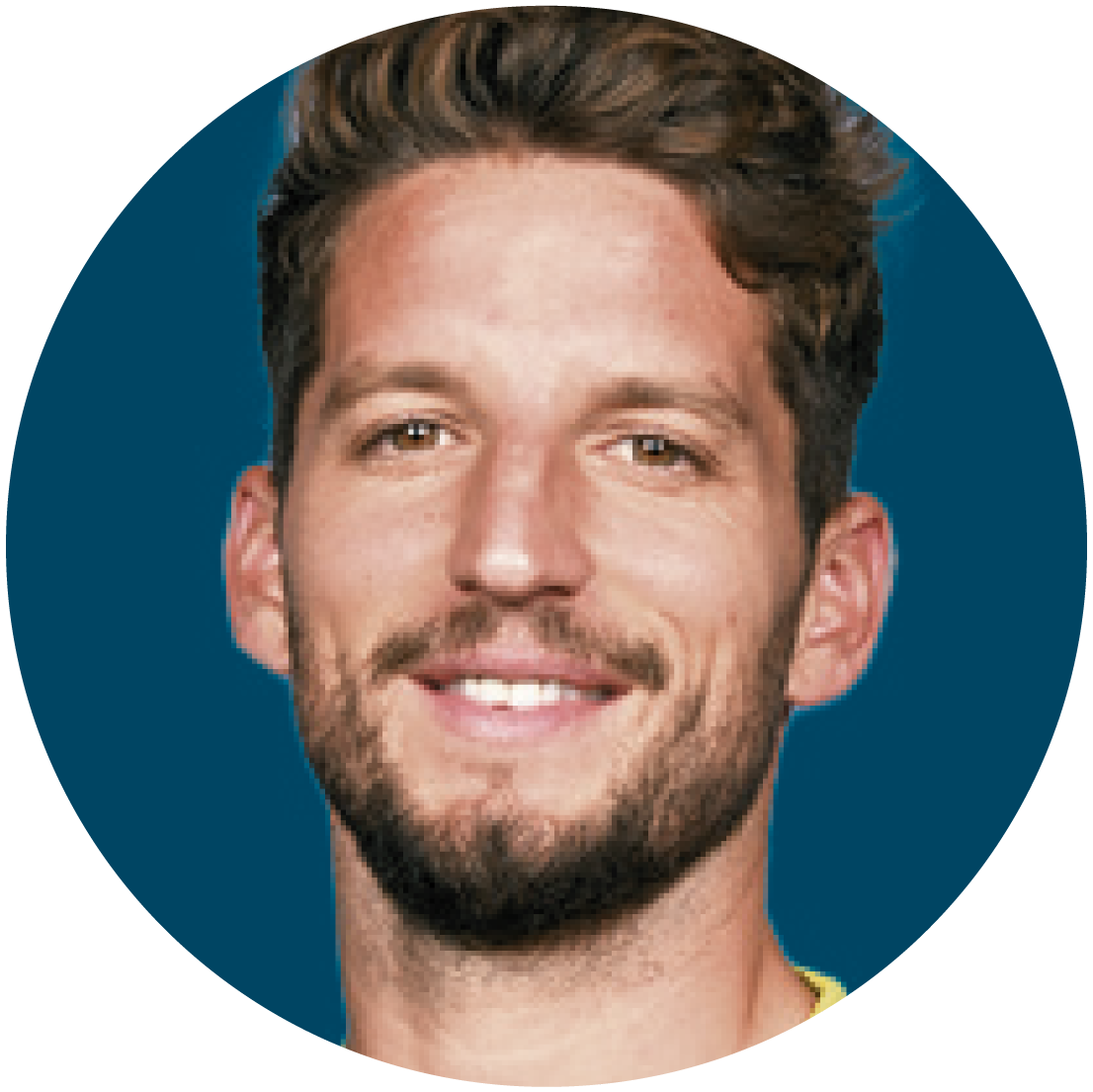 Dries Mertens weigert 2,4 miljoen en stapt op bij Napoli | De Morgen