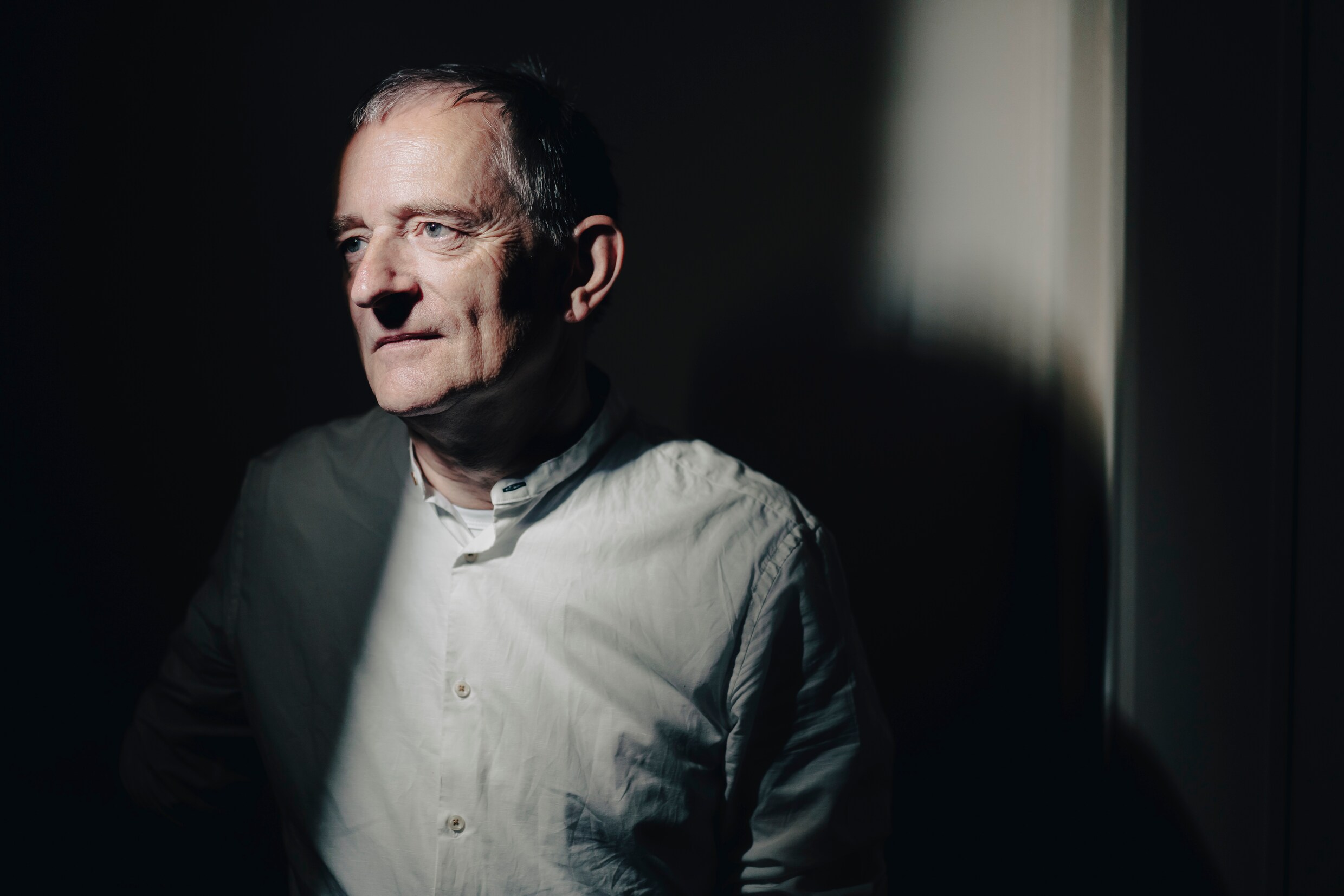 Erwin Mortier: ‘Dat mijn werk zal achterblijven wanneer ik er niet meer ...