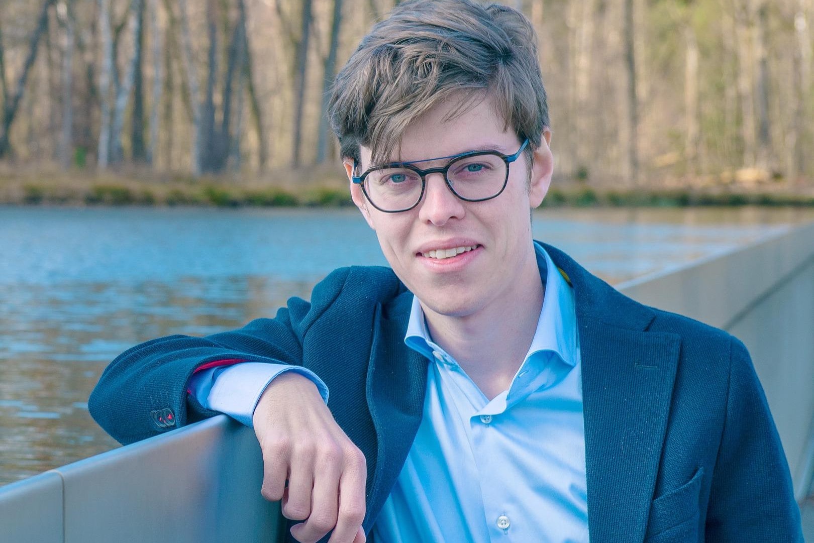 Jong Vld-voorzitter Philippe Nys legt mandaat vervroegd neer | De Morgen