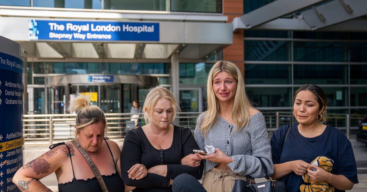 Hersendode Britse jongen Archie Battersbee (12) overleden | De Morgen