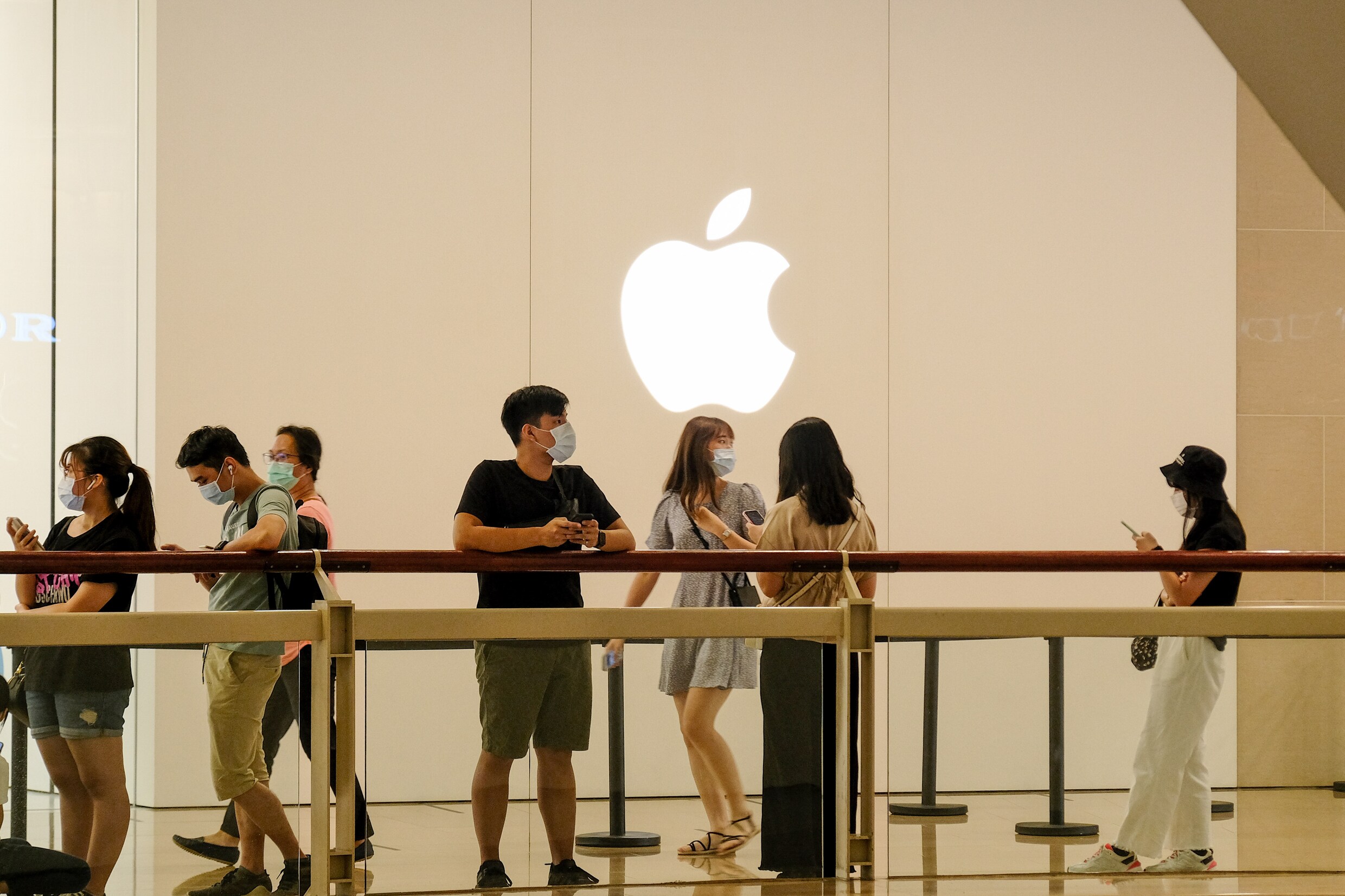 Apple vraagt Taiwanese leveranciers om producten als ‘made in China’ te ...