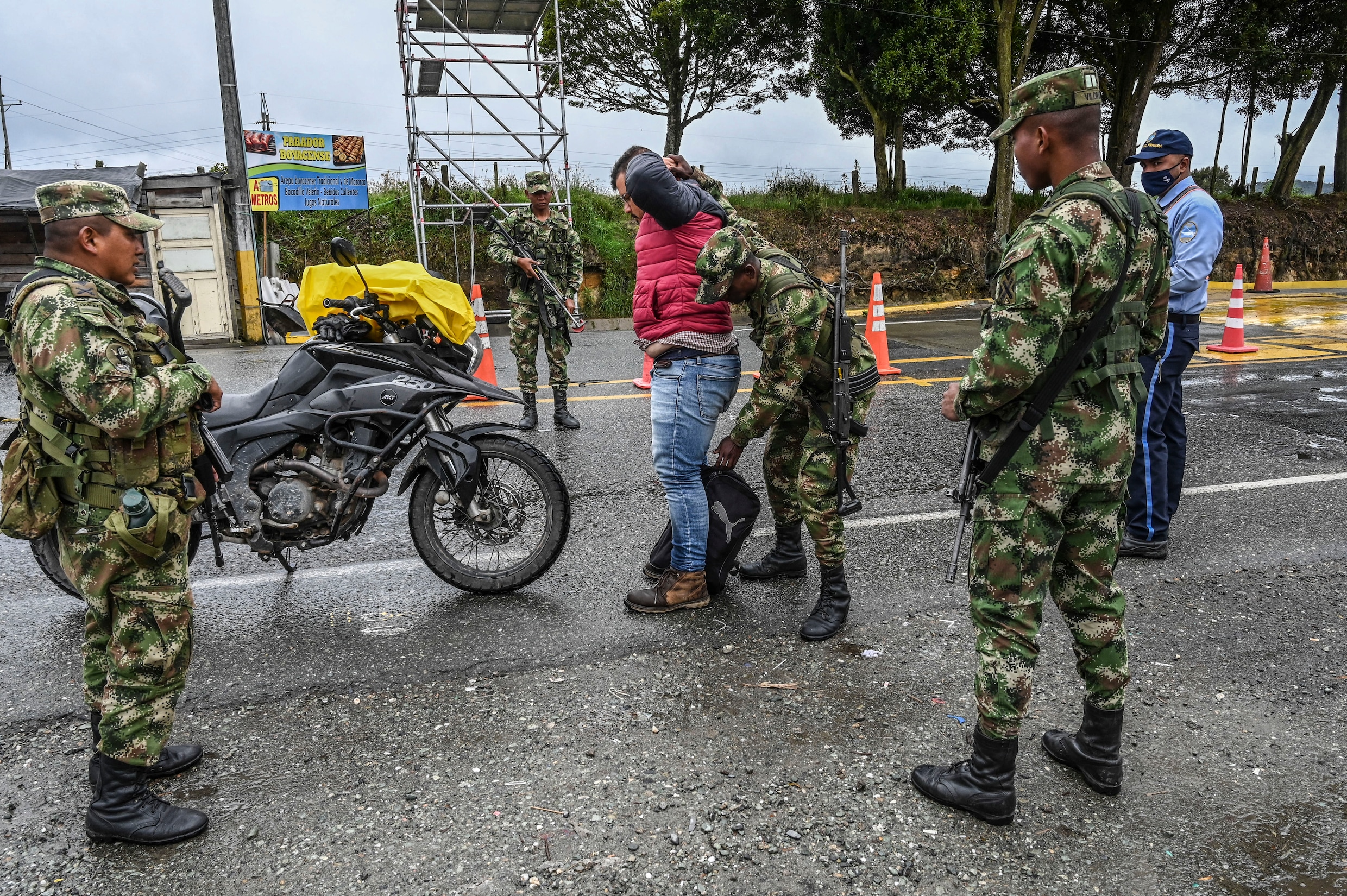 ‘Het cocaïnegebruik is volledig ontspoord’: Colombiaanse president ...
