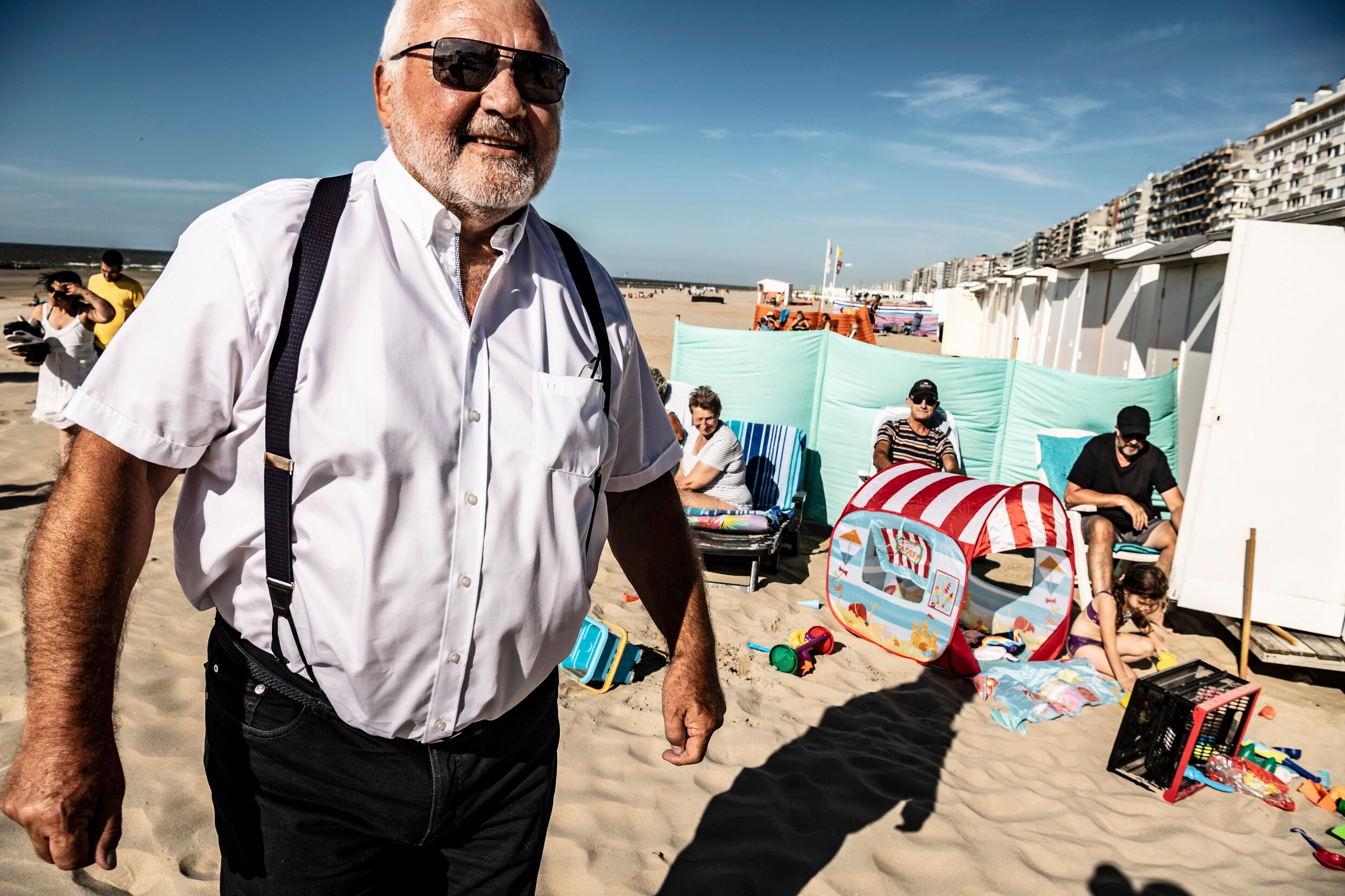 ‘Die opwarming van de aarde is een godsgeschenk’: Jean-Marie Dedecker over klimaat, Oekraïne en ...