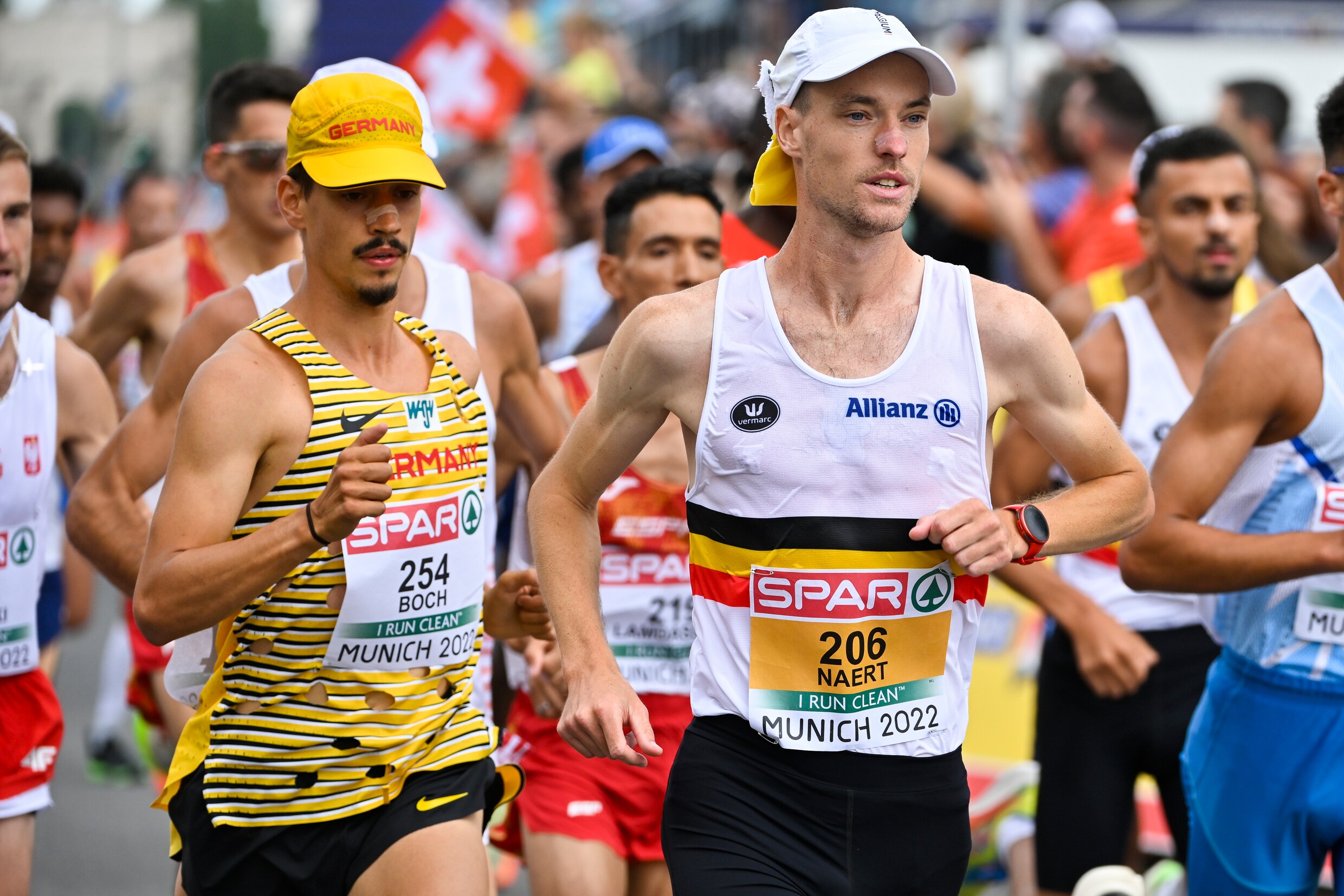 Naert hoopt slechte herinnering aan New York weg te spoelen: ‘Mijn ...