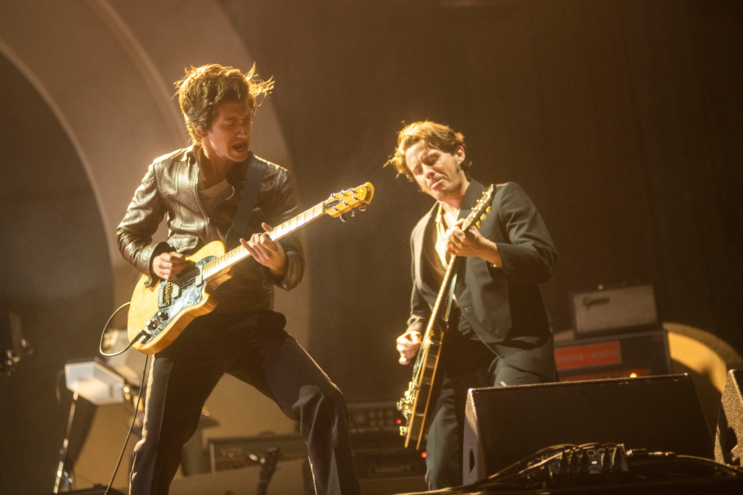 Arctic Monkeys op Pukkelpop: eigenlijk te goed om teleur te stellen. En ...