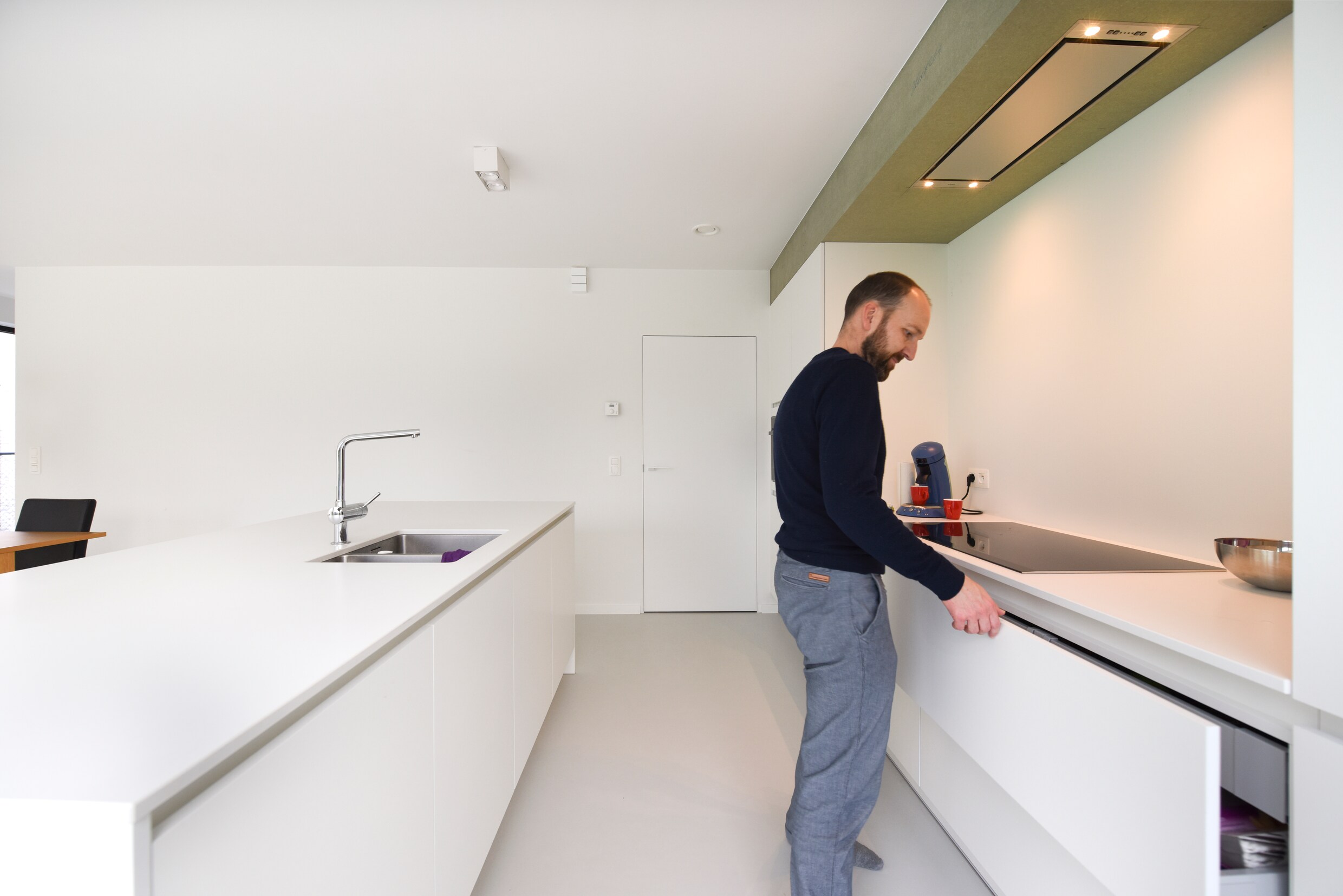 Deze Vlaming gebruikt tien keer minder water dan gemiddeld: ‘Het wordt ...