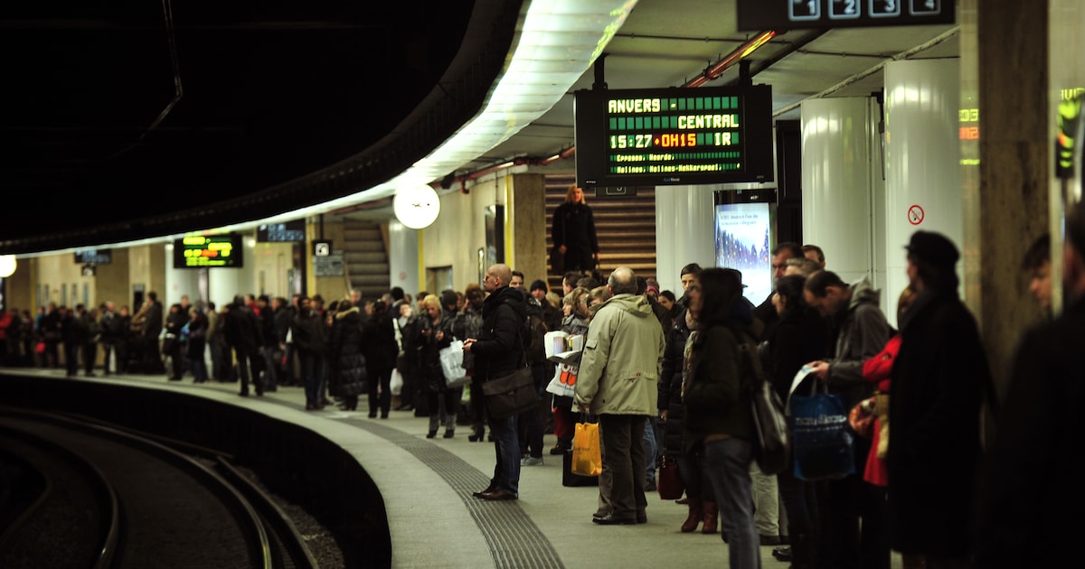 Infrabel "spreekt geen voorkeur uit" over toekomstige structuur NMBS ...
