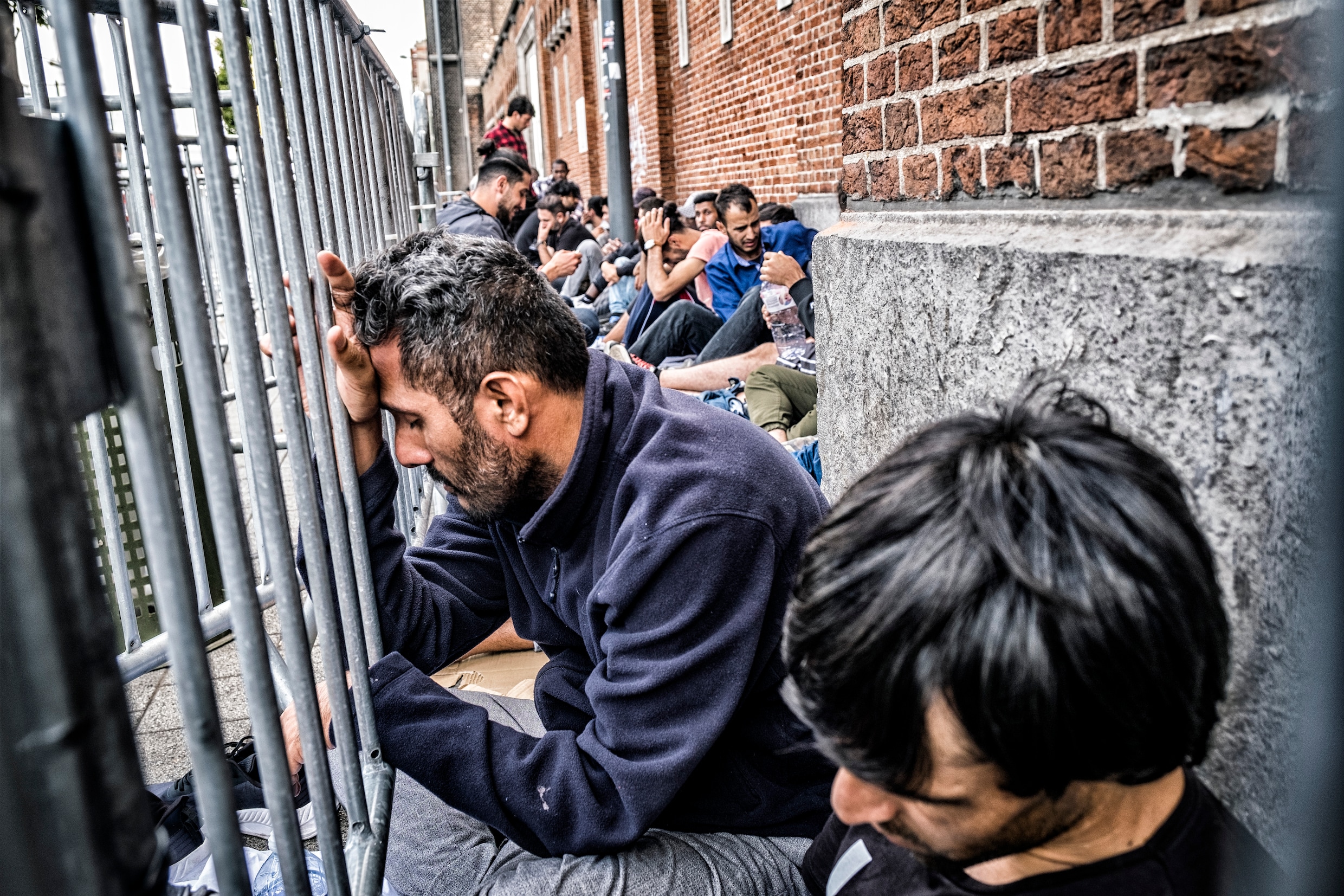 ‘De verhuis van het Klein Kasteeltje naar Dienst Vreemdelingenzaken zal ...