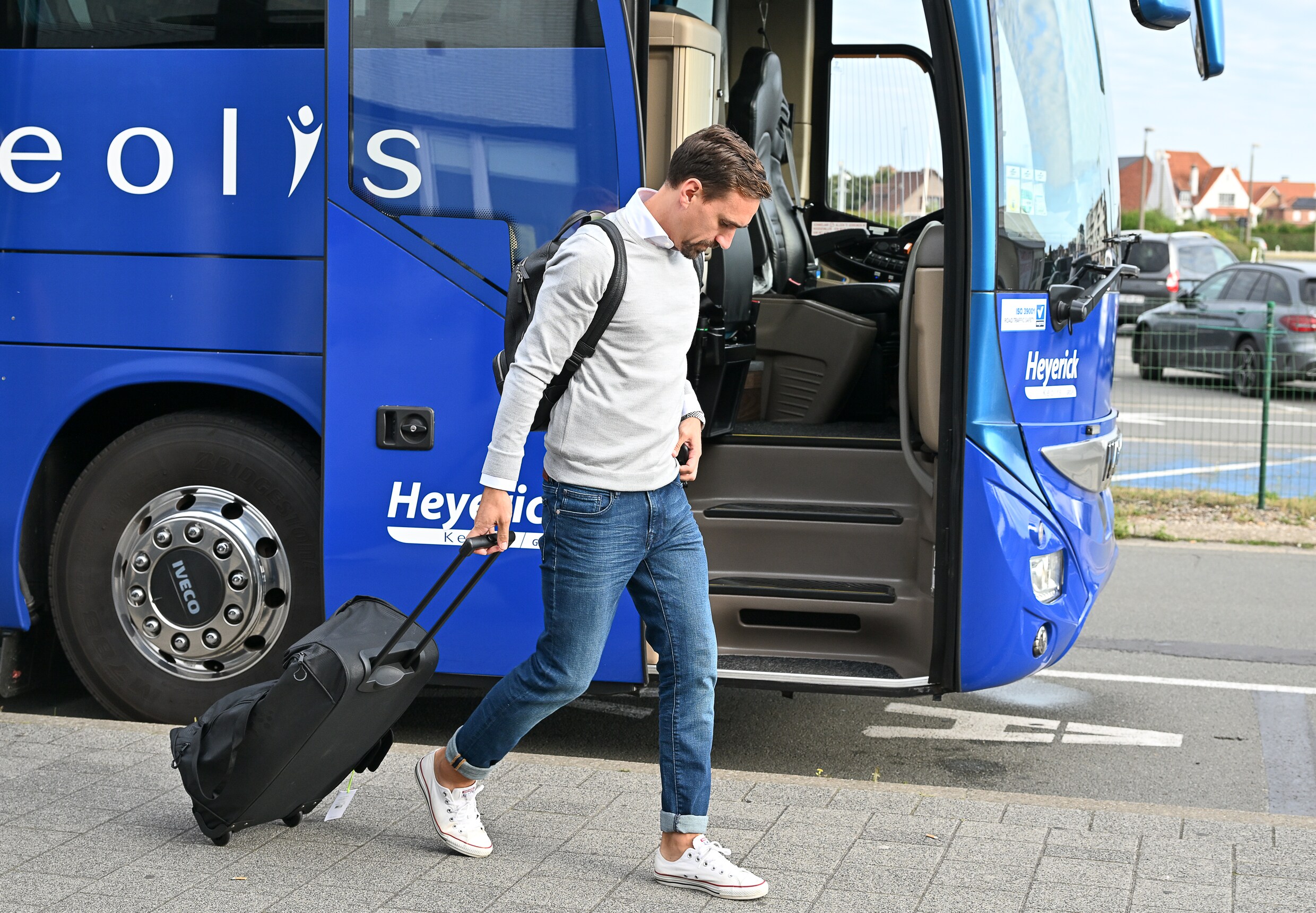 Michel Louwagie verwacht dat AA Gent alsnog Europa League-ticket pakt ...
