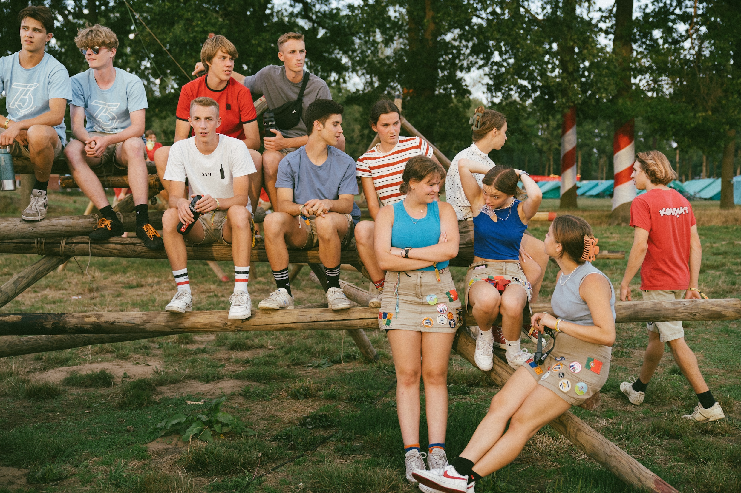 Strenge eisen van ouders zetten leiding buitenspel: ‘We zijn geen Club Med’ | De Morgen