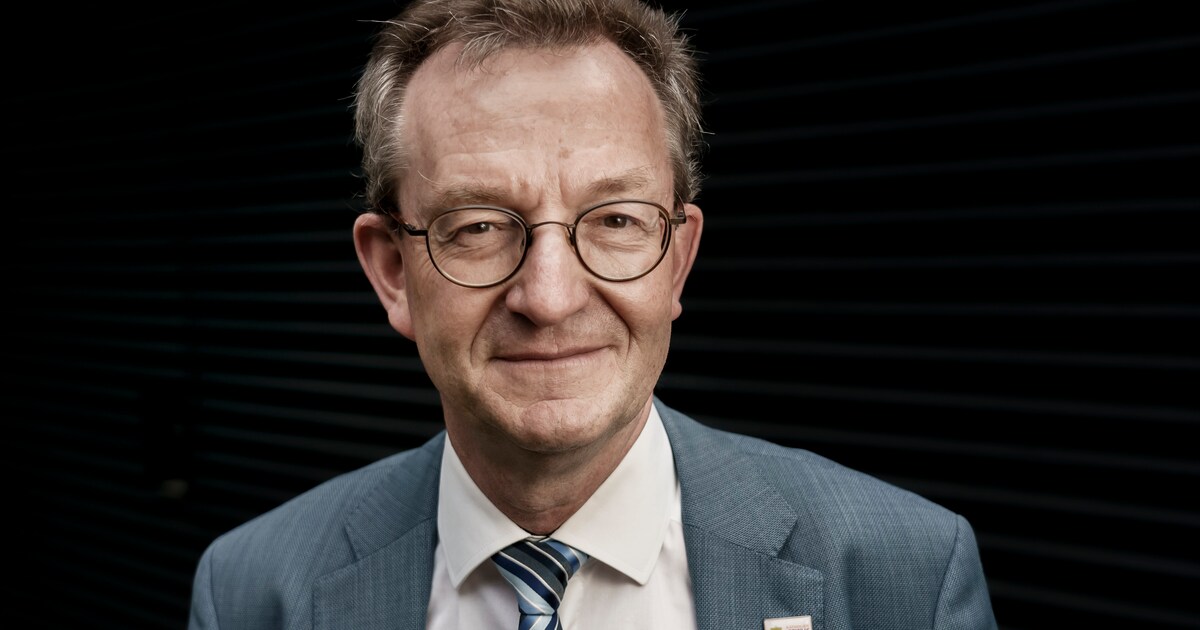 Lieven Boeve stopt in 2024 als directeur-generaal van Katholiek ...