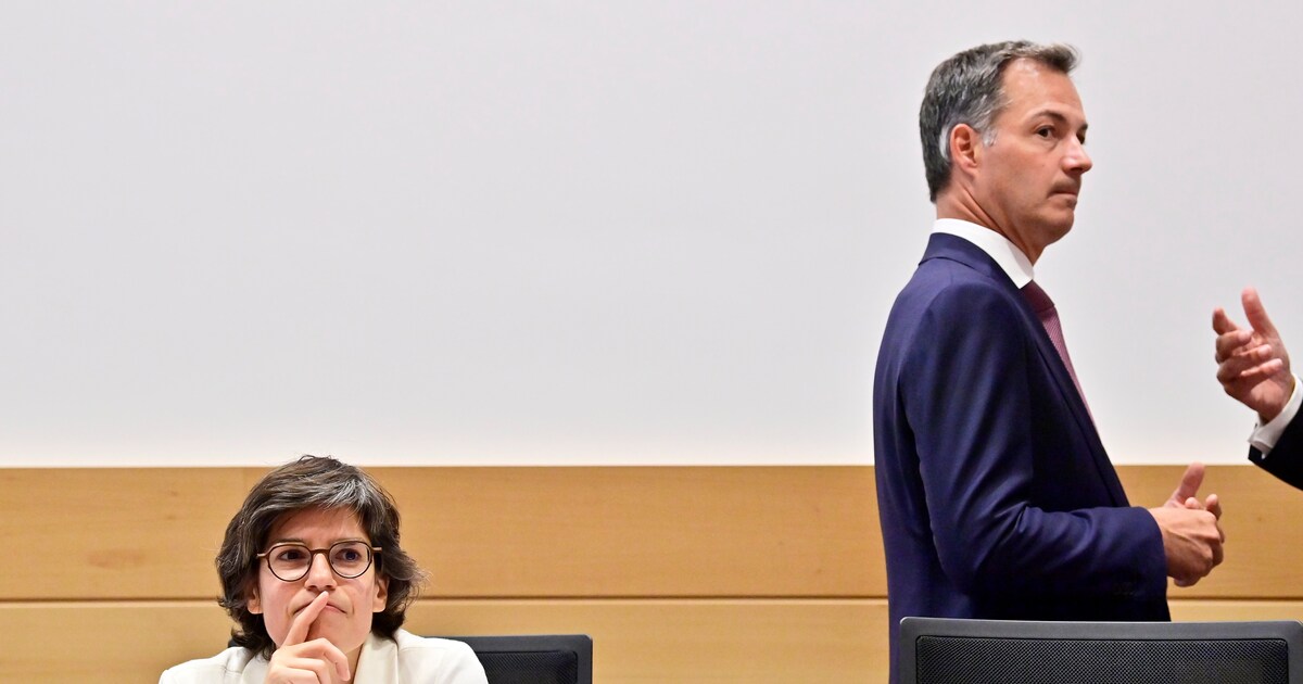 Dromen van Vivaldi II. Zonder groenen | De Morgen