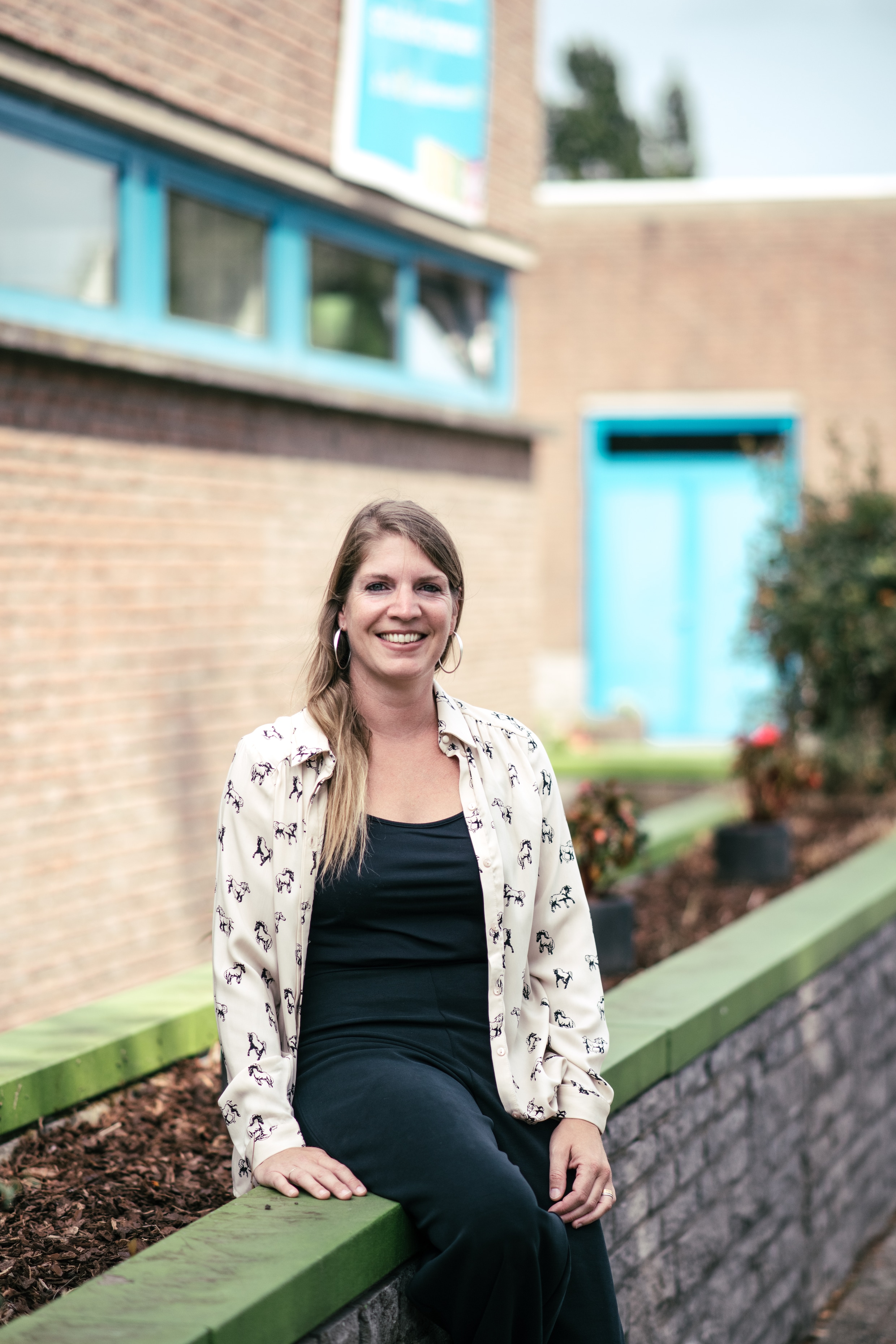 Met volle goesting voor de klas: ‘Mijn loon is een derde van vroeger, maar toch ben ik rijker ...